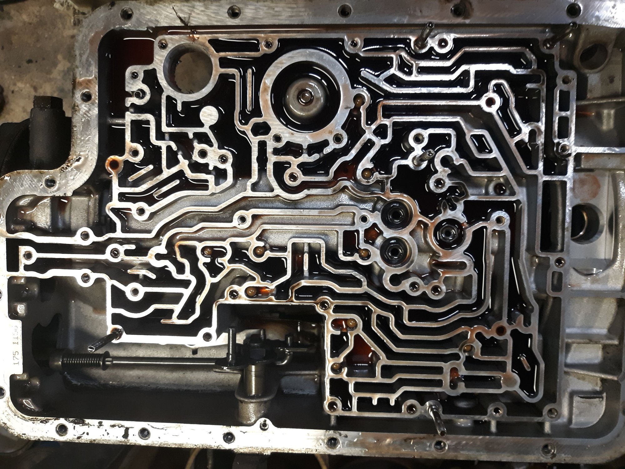 E4od identification frustrations - Ford Truck Enthusiasts Forums