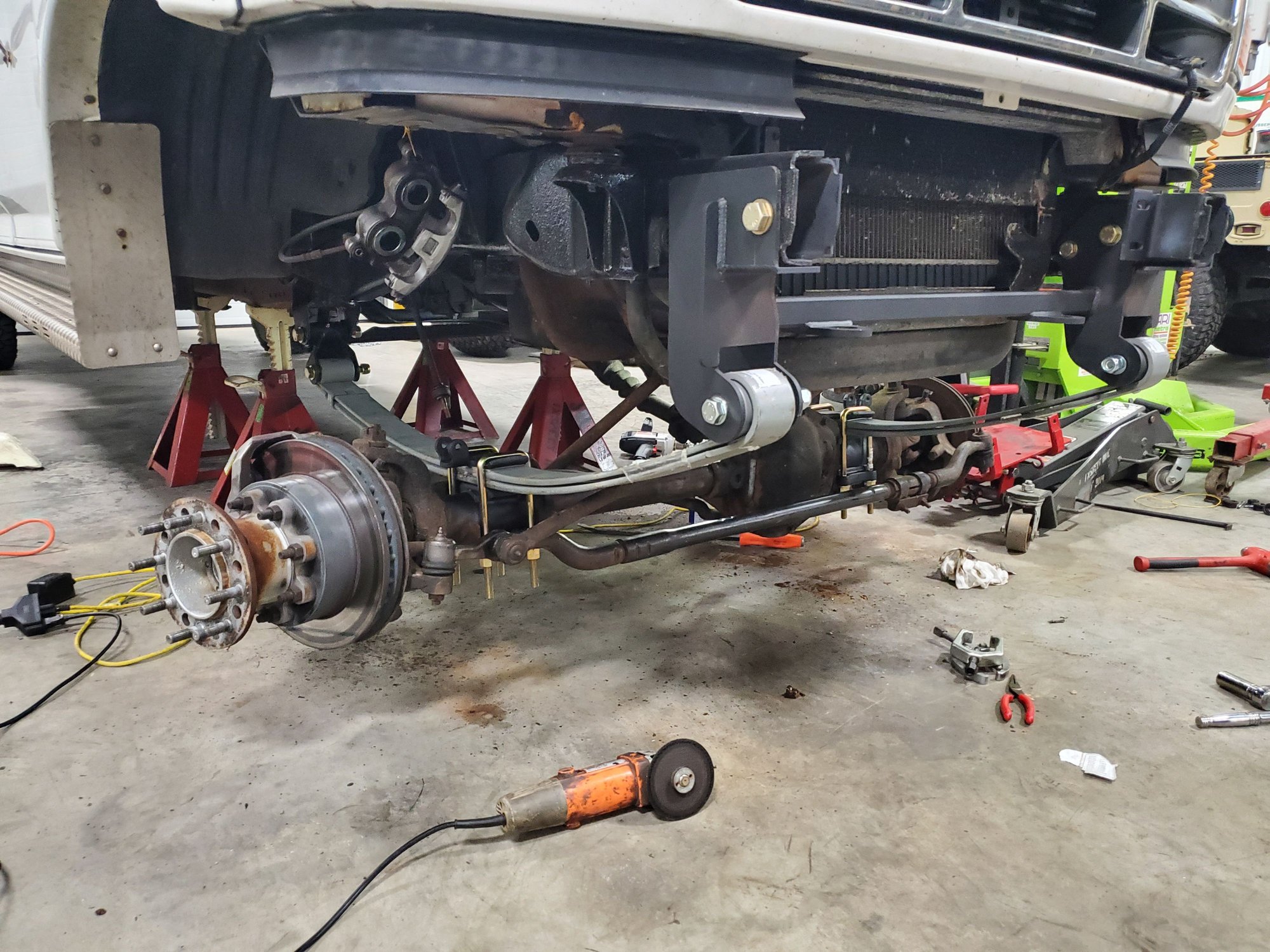 Dually conversion - Ford Truck Enthusiasts Forums