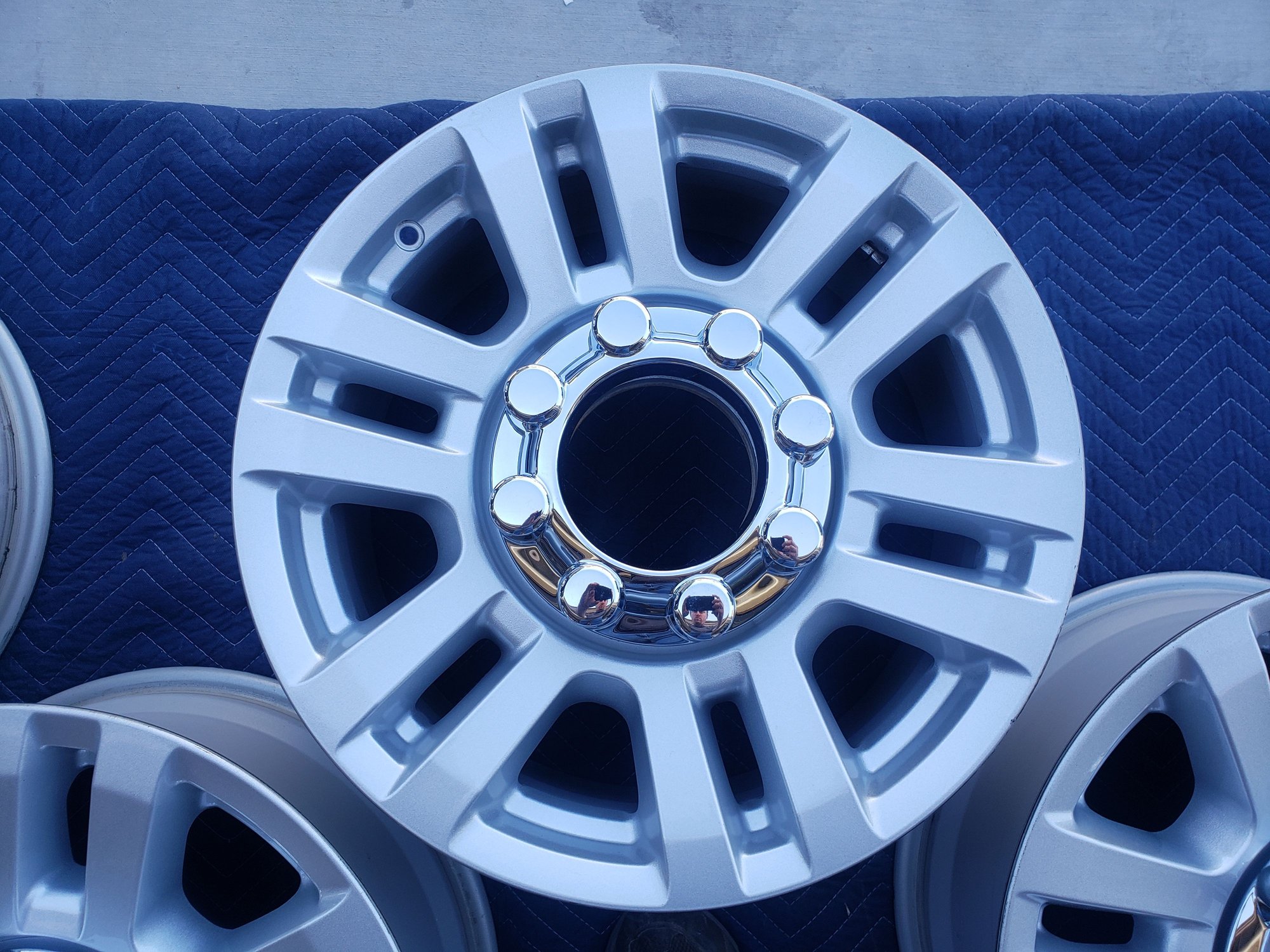Wheels; XLT 18 inch - Ford Truck Enthusiasts Forums