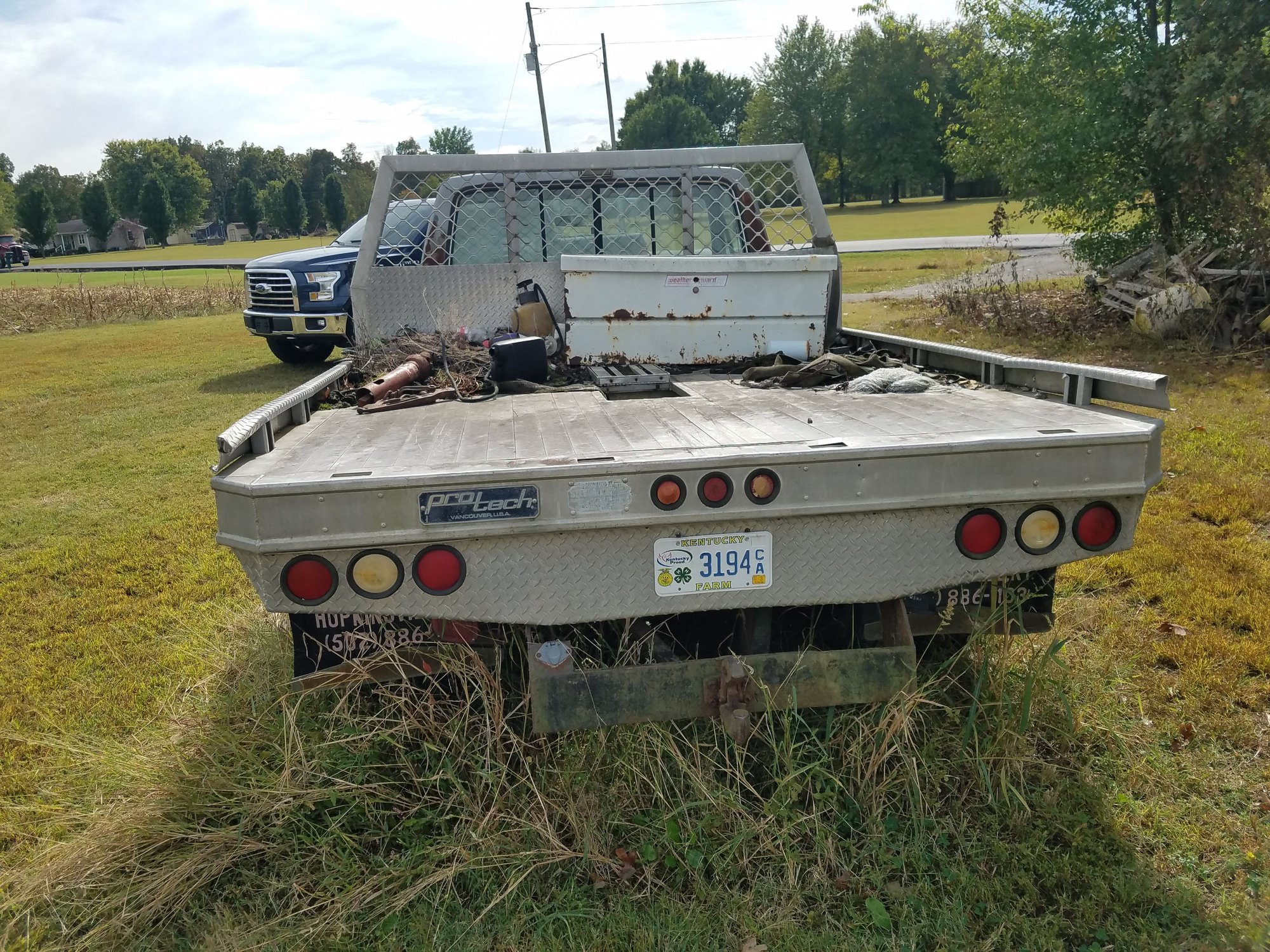 87 F350 460 Dually - Ford Truck Enthusiasts Forums