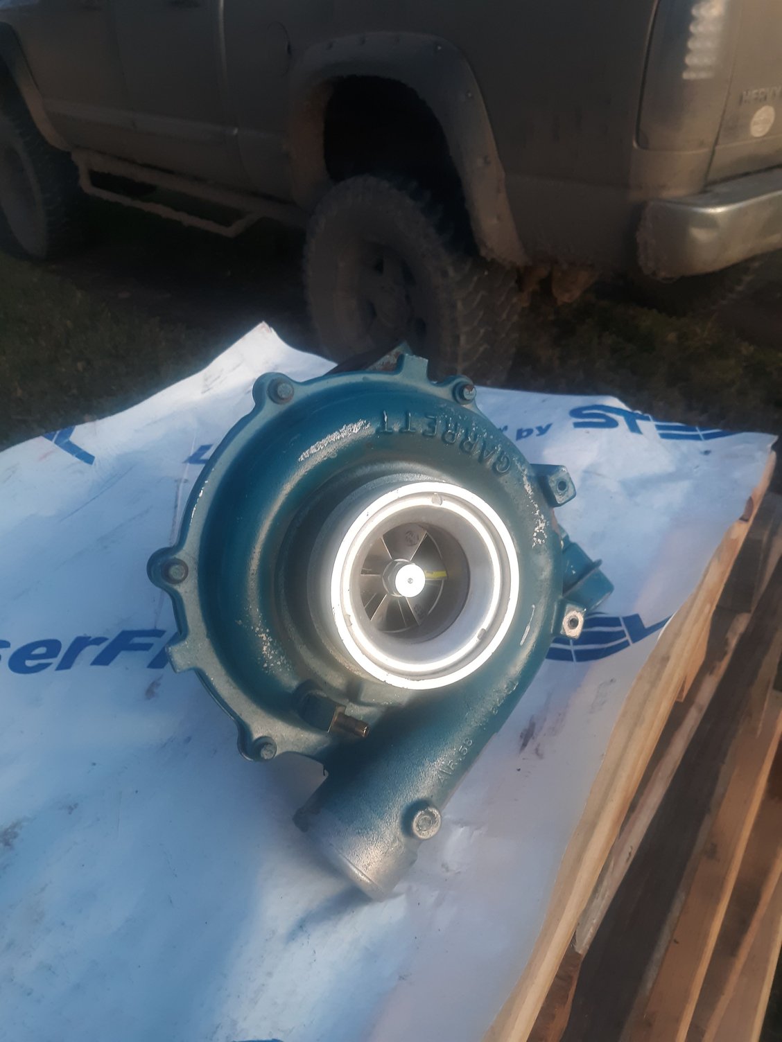 351w Turbo - Ford Truck Enthusiasts Forums