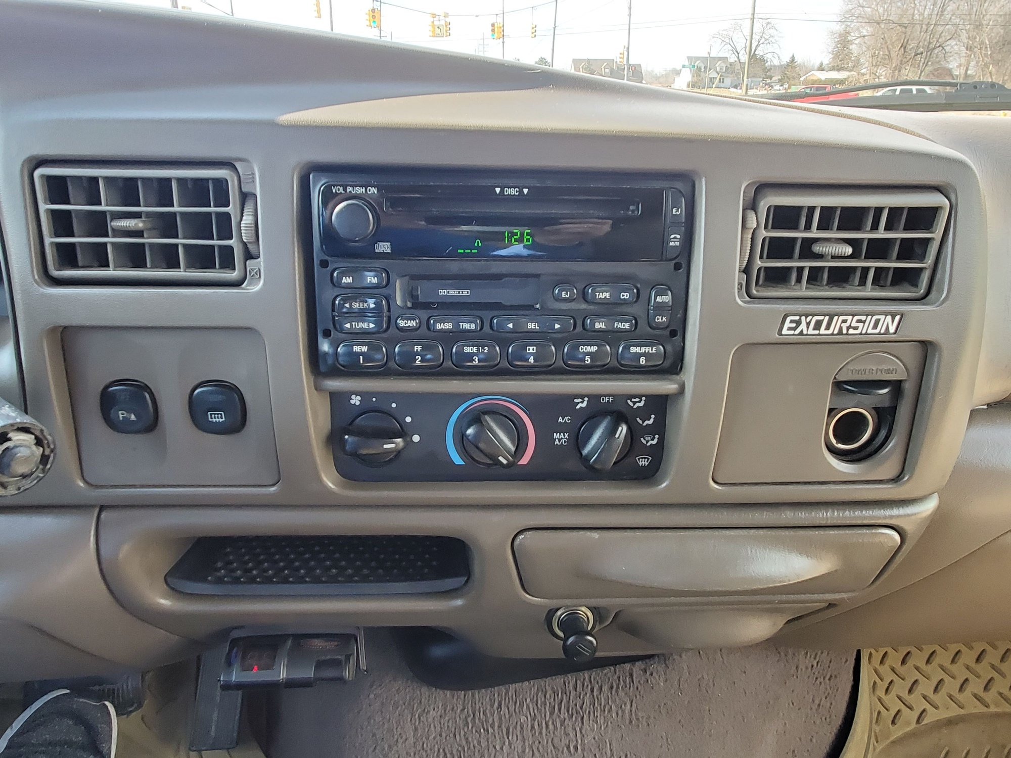 2001 Ford Excursion 2WD Limited V10 - Ford Truck Enthusiasts Forums