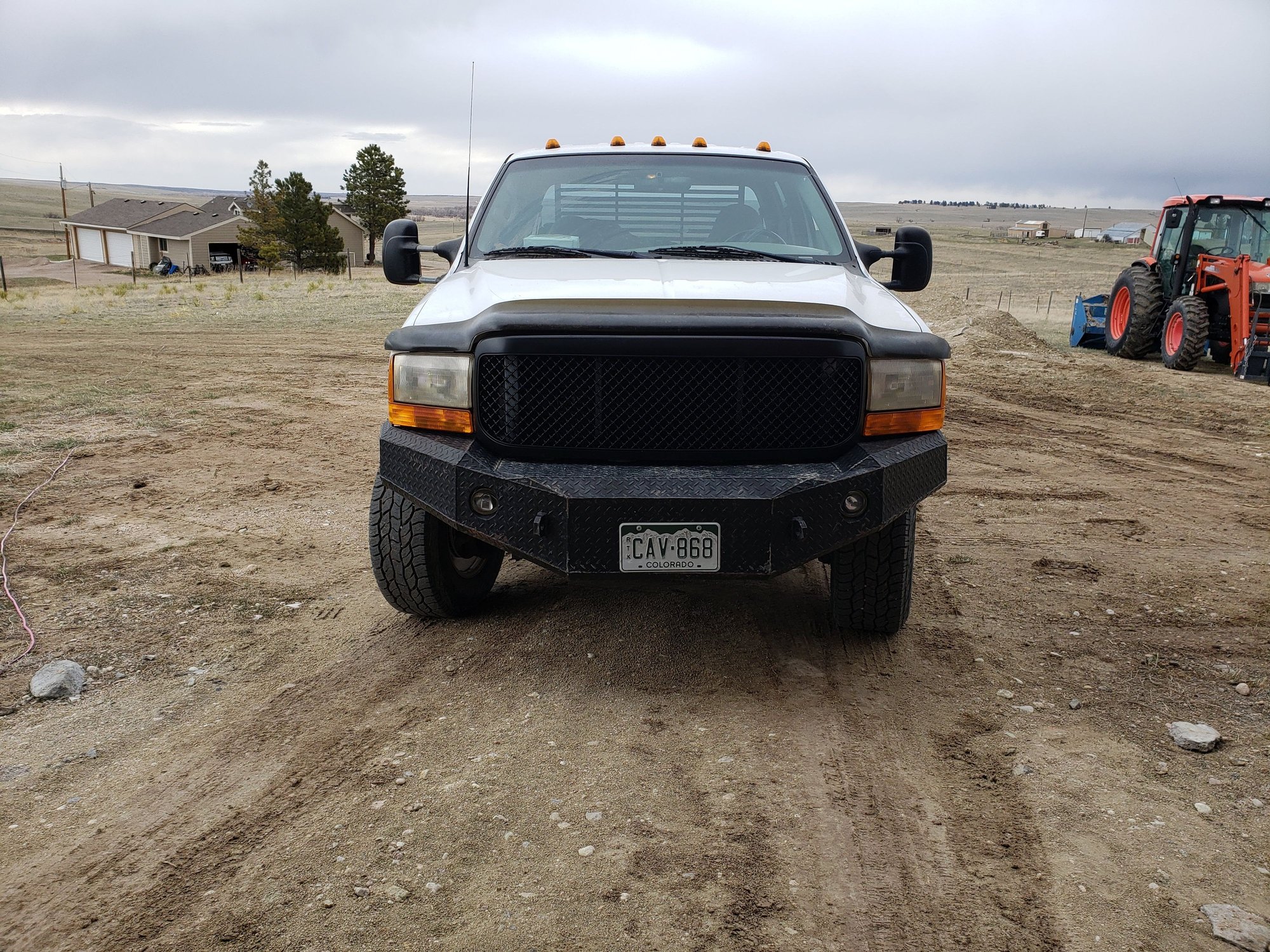 99 F350 V10 Raptor Conversion Build - Ford Truck Enthusiasts Forums