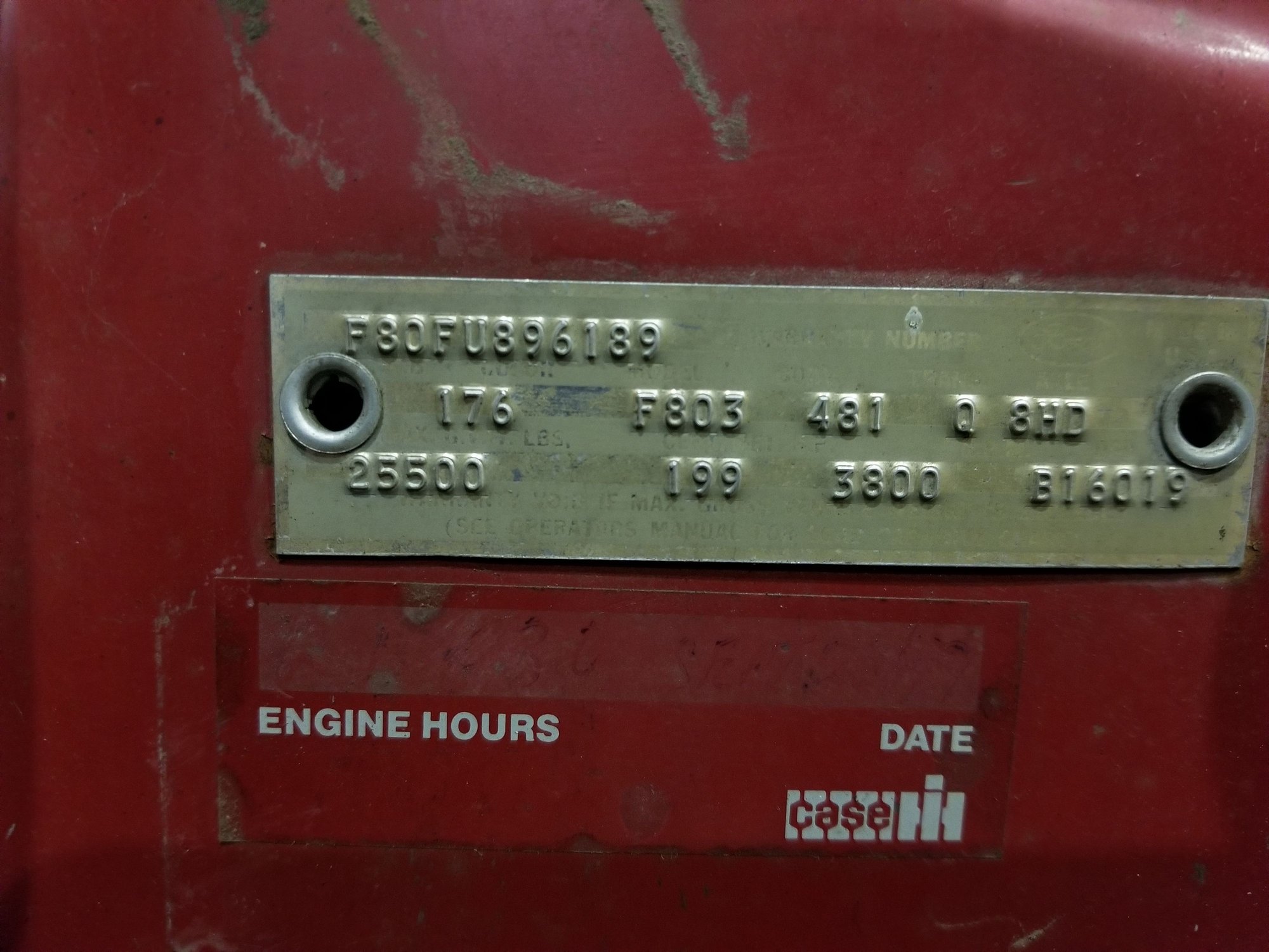 11 digit Vin decode - Page 20 - Ford Truck Enthusiasts Forums