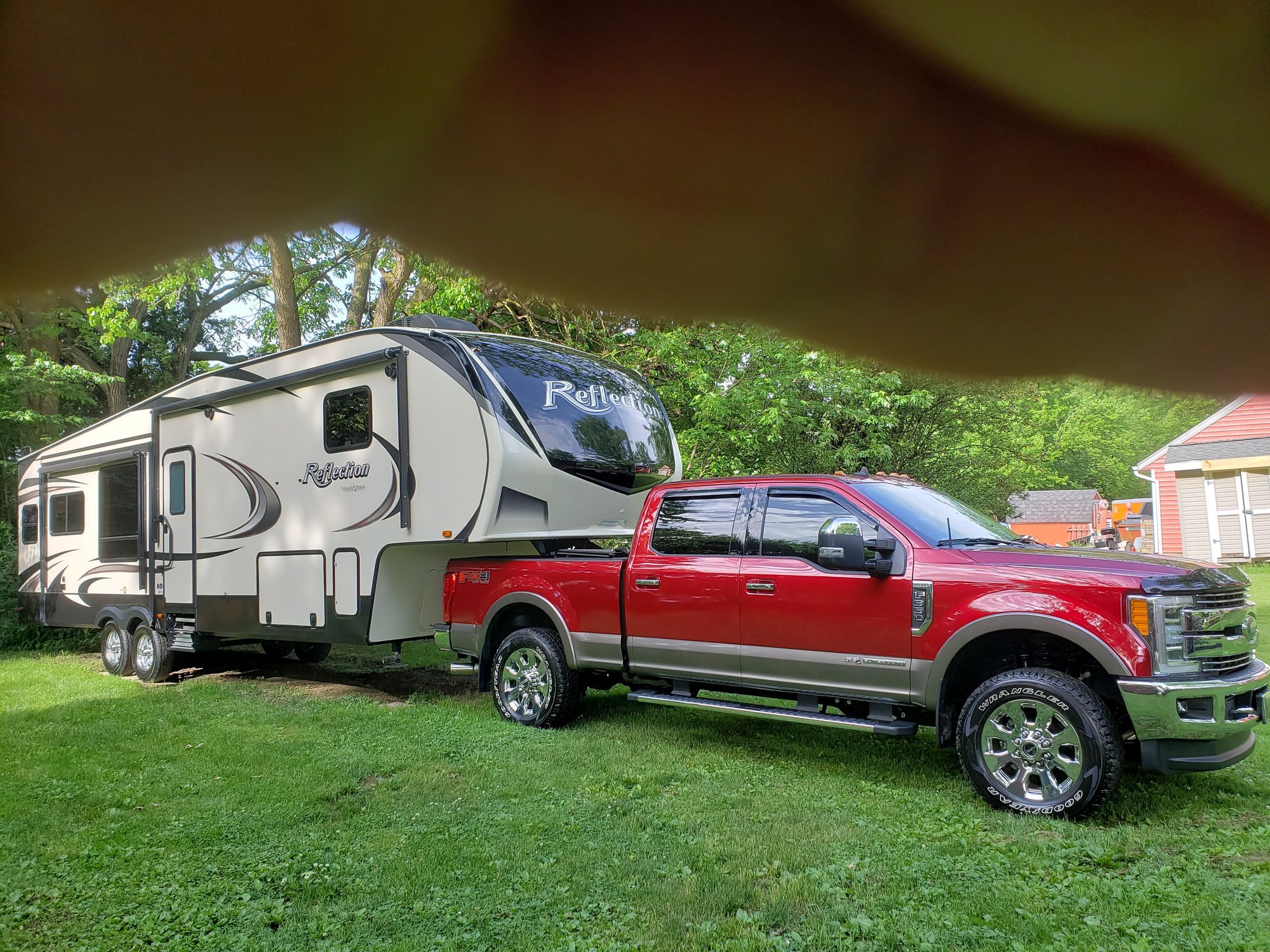 Let’s see some Ruby Red trucks - Ford Truck Enthusiasts Forums