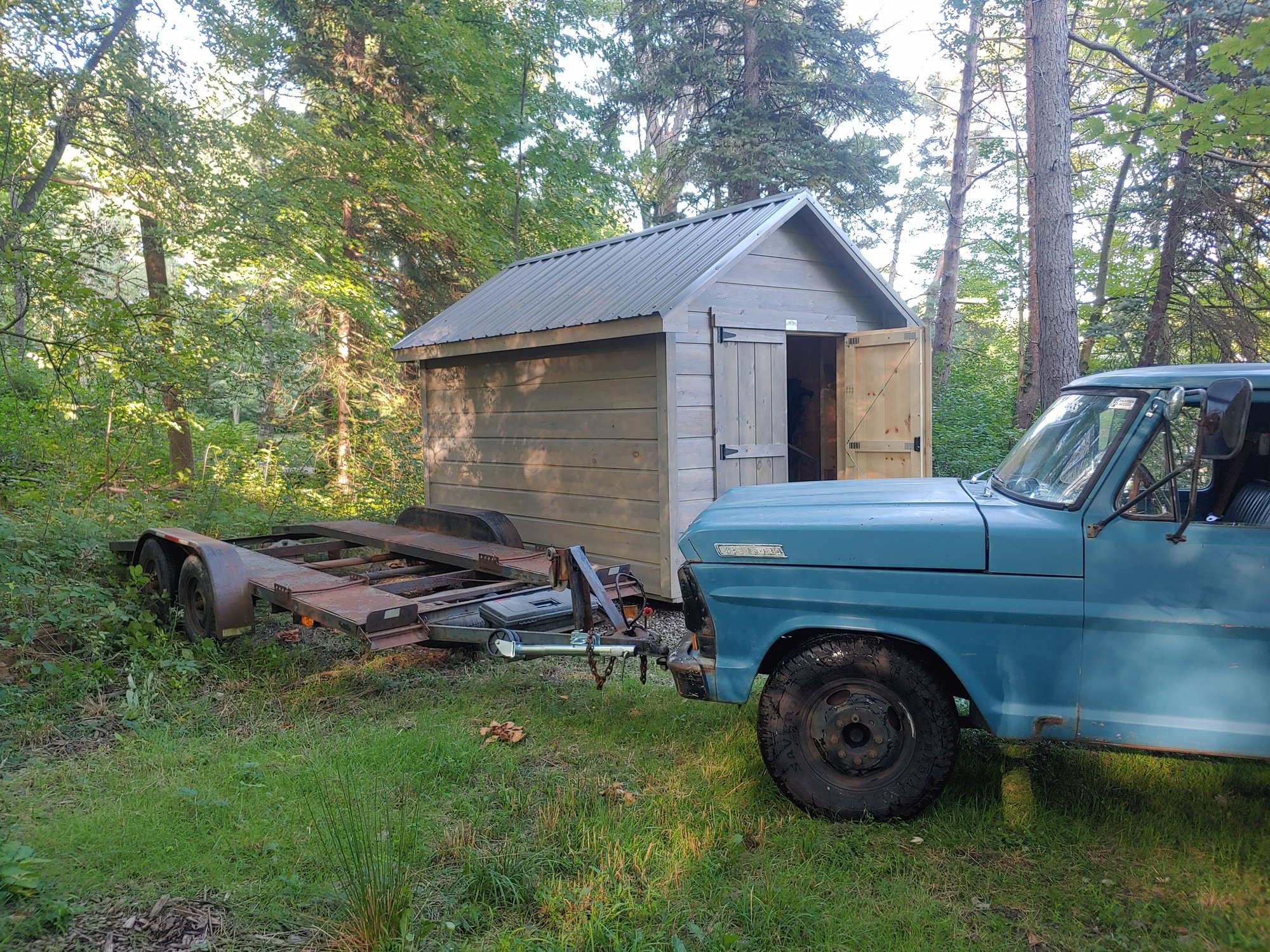 Elmore: 1967 F350 Build / Progress Thread - Page 11 - Ford Truck ...
