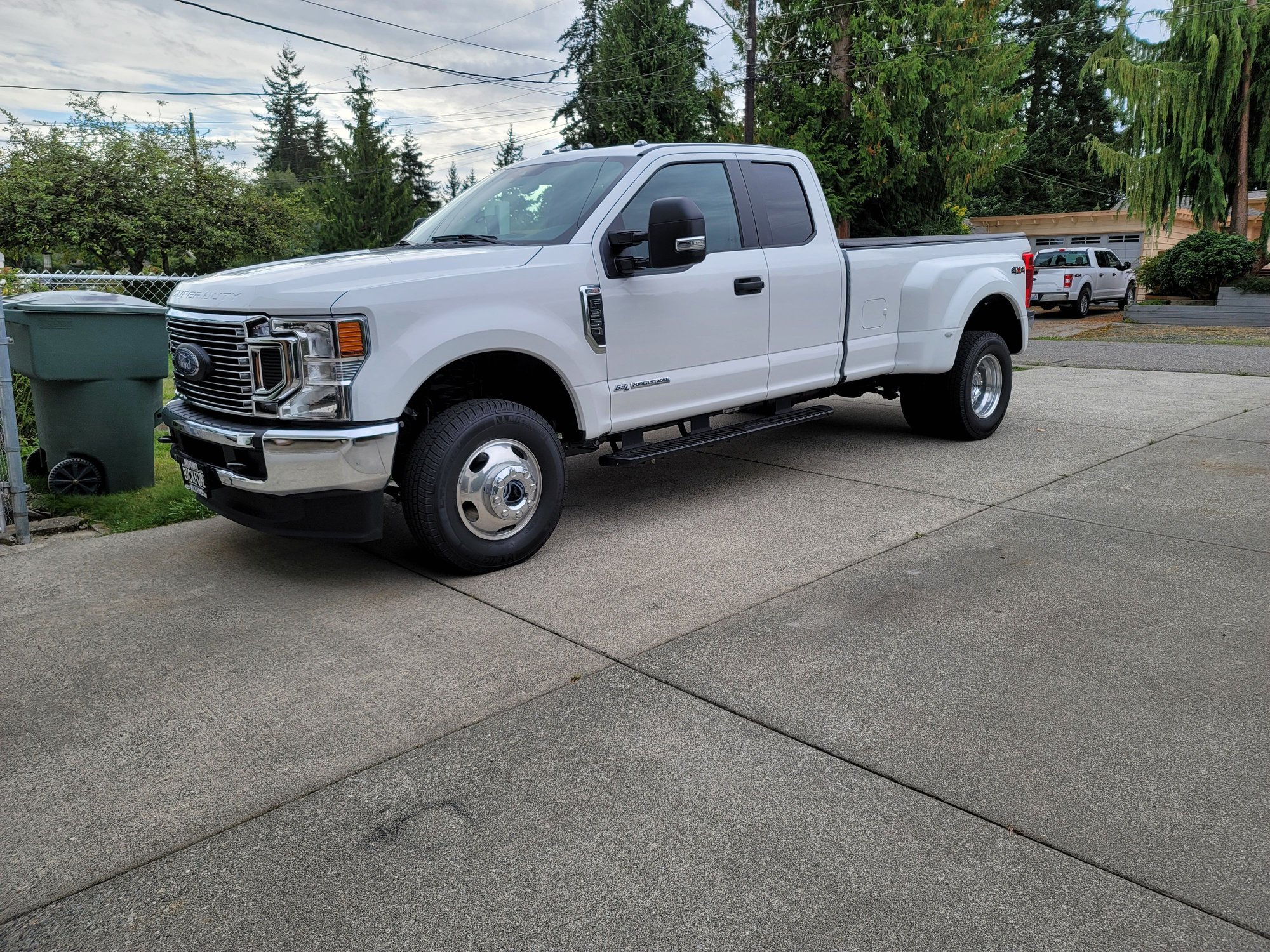 14k GVWR Package? - Ford Truck Enthusiasts Forums
