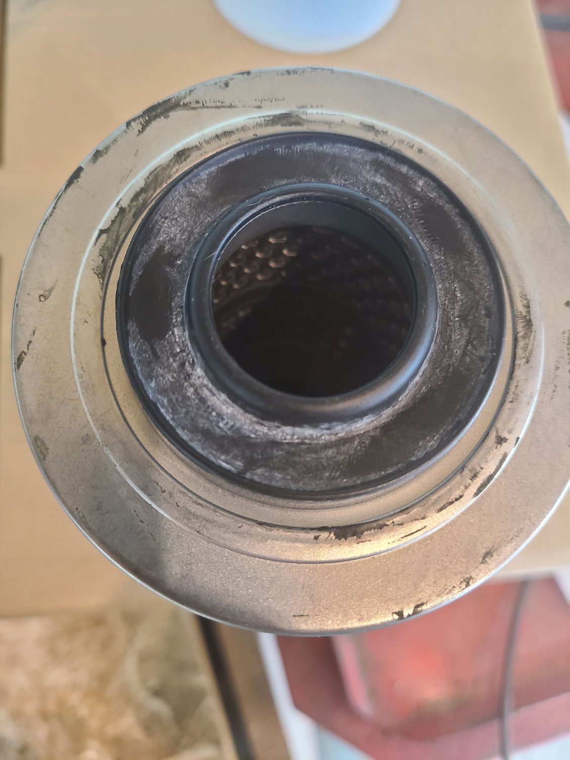 Shell Rotella oil filters - Ford Truck Enthusiasts Forums