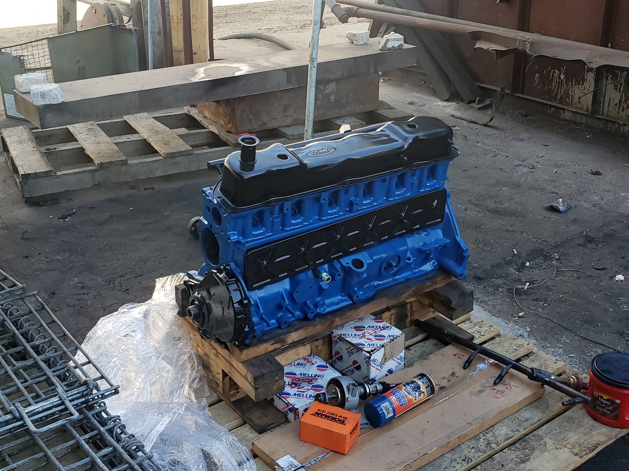 87 F150 4.9l zf5-42 trans - Ford Truck Enthusiasts Forums