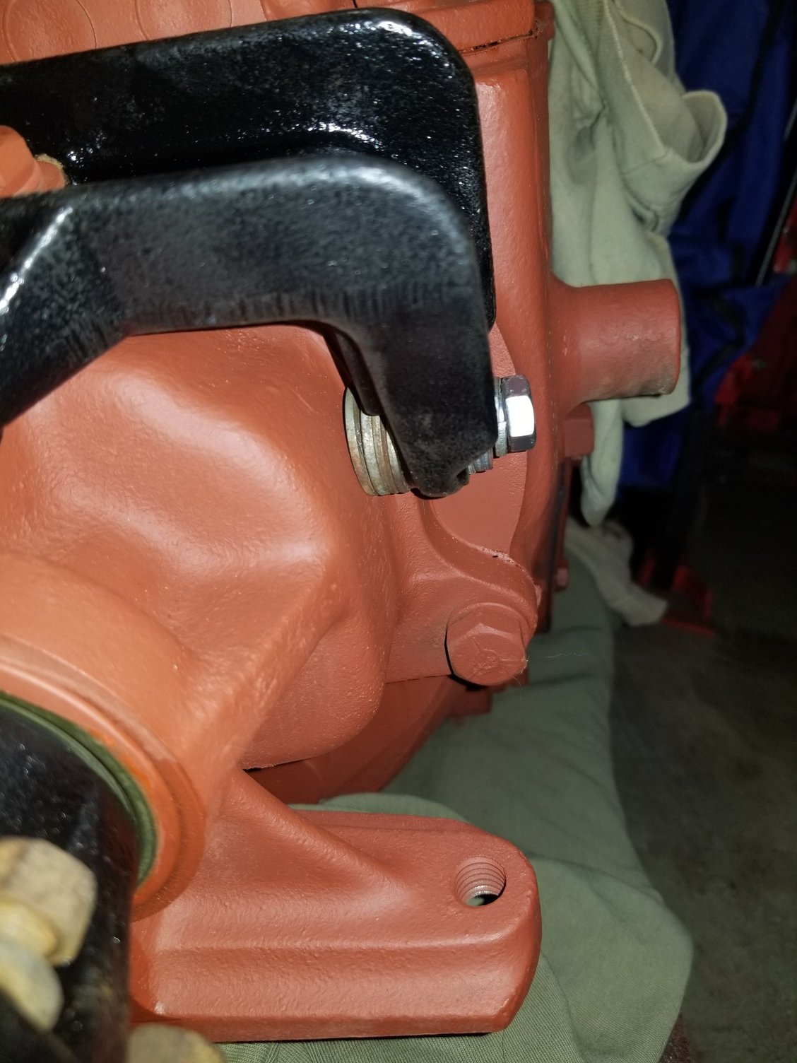 68 F250 4x4 Highboy transmission questions - Ford Truck Enthusiasts Forums