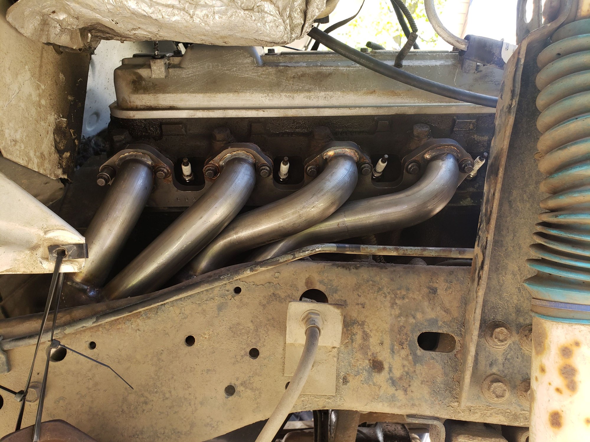 Banks headers - Ford Truck Enthusiasts Forums