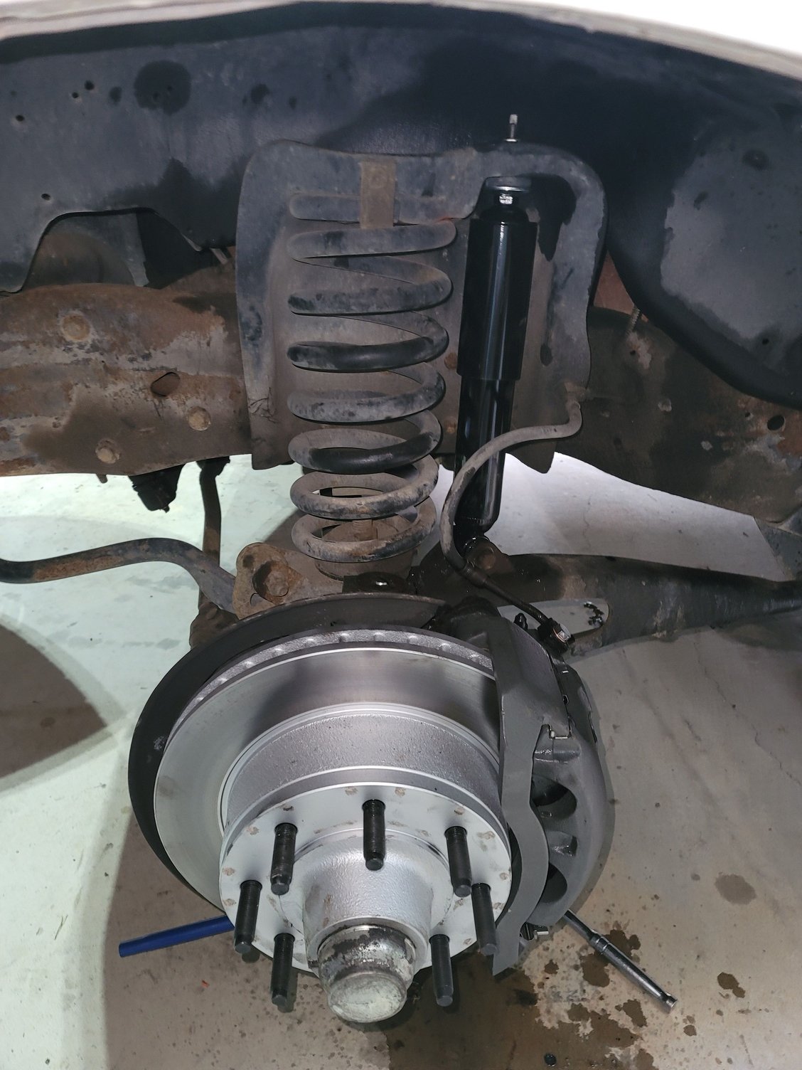 97 F250HD Service Truck "Build Thread" - Ford Truck Enthusiasts Forums