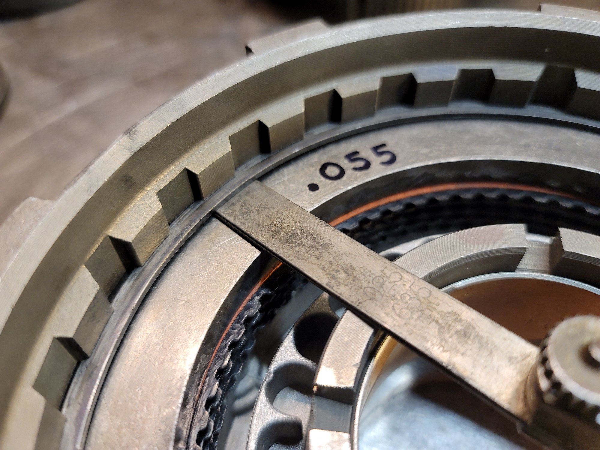 Rollerized C6 heavy-duty build - Ford Truck Enthusiasts Forums