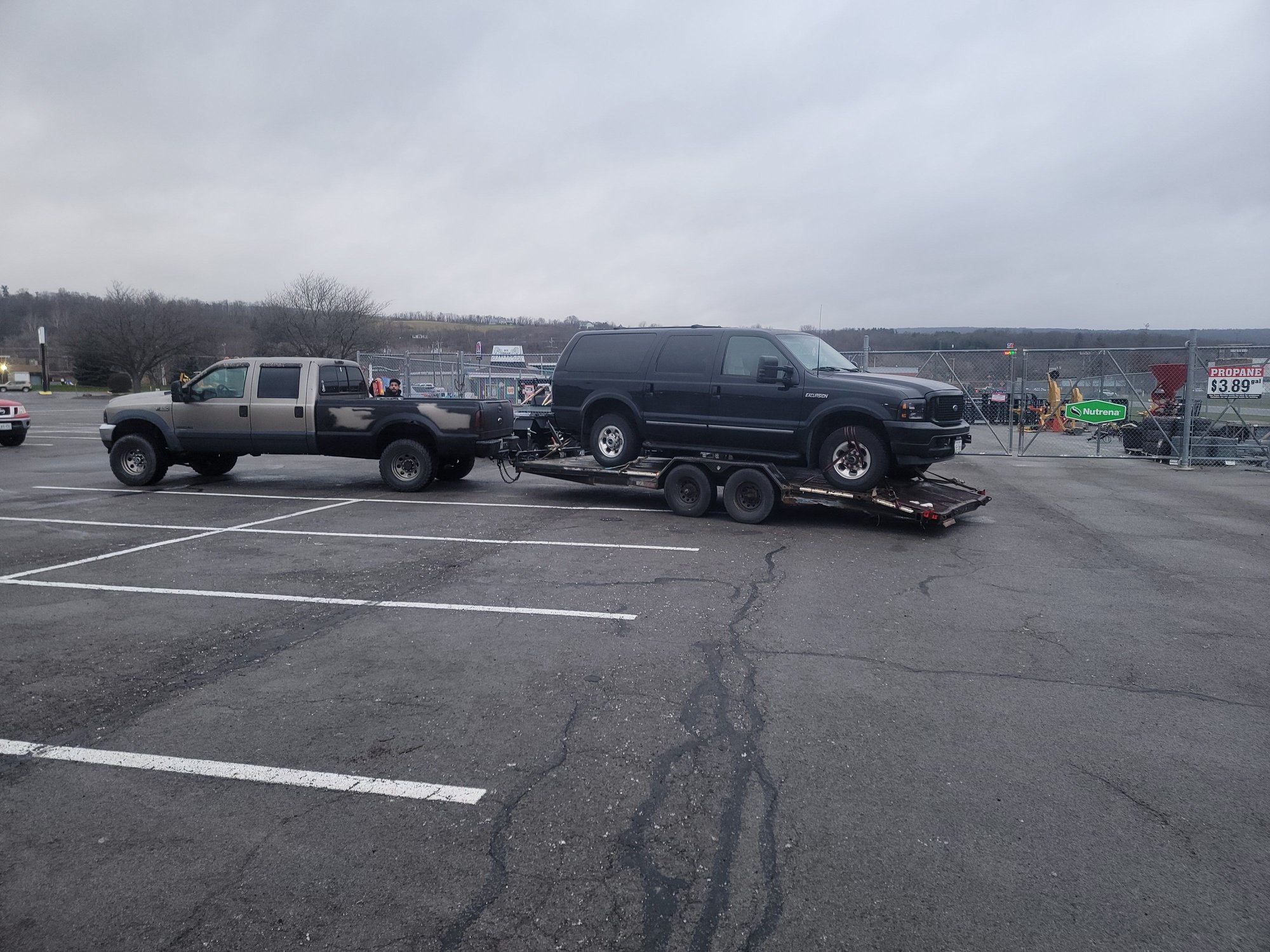 New member info - Ford Truck Enthusiasts Forums