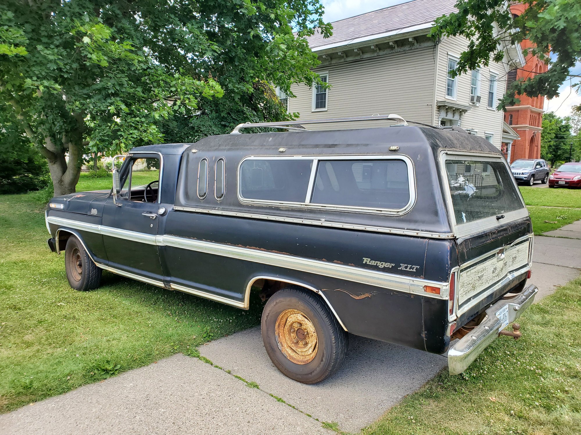 Topper ID or Info? - Ford Truck Enthusiasts Forums