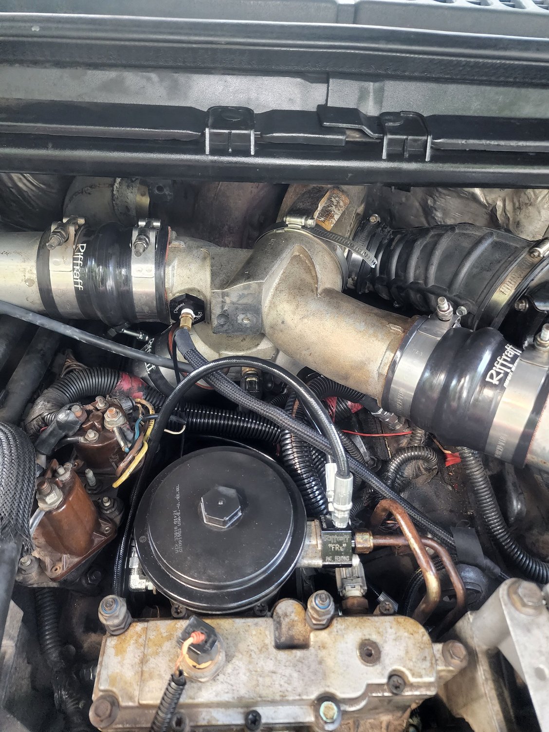 My 99 7.3 Zf6 4x4 - Ford Truck Enthusiasts Forums