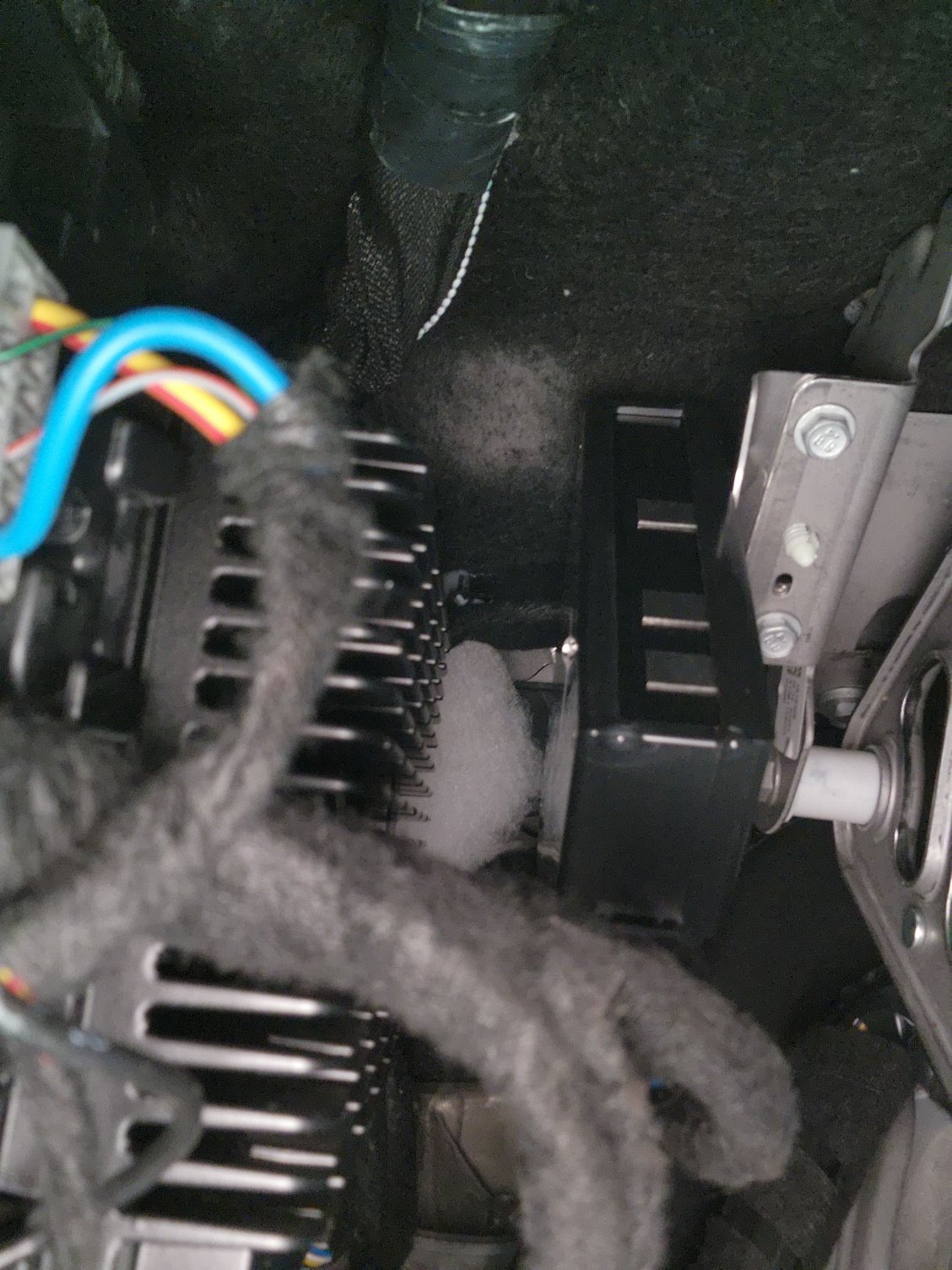 Water intrusion into the cab - Ford Truck Enthusiasts Forums