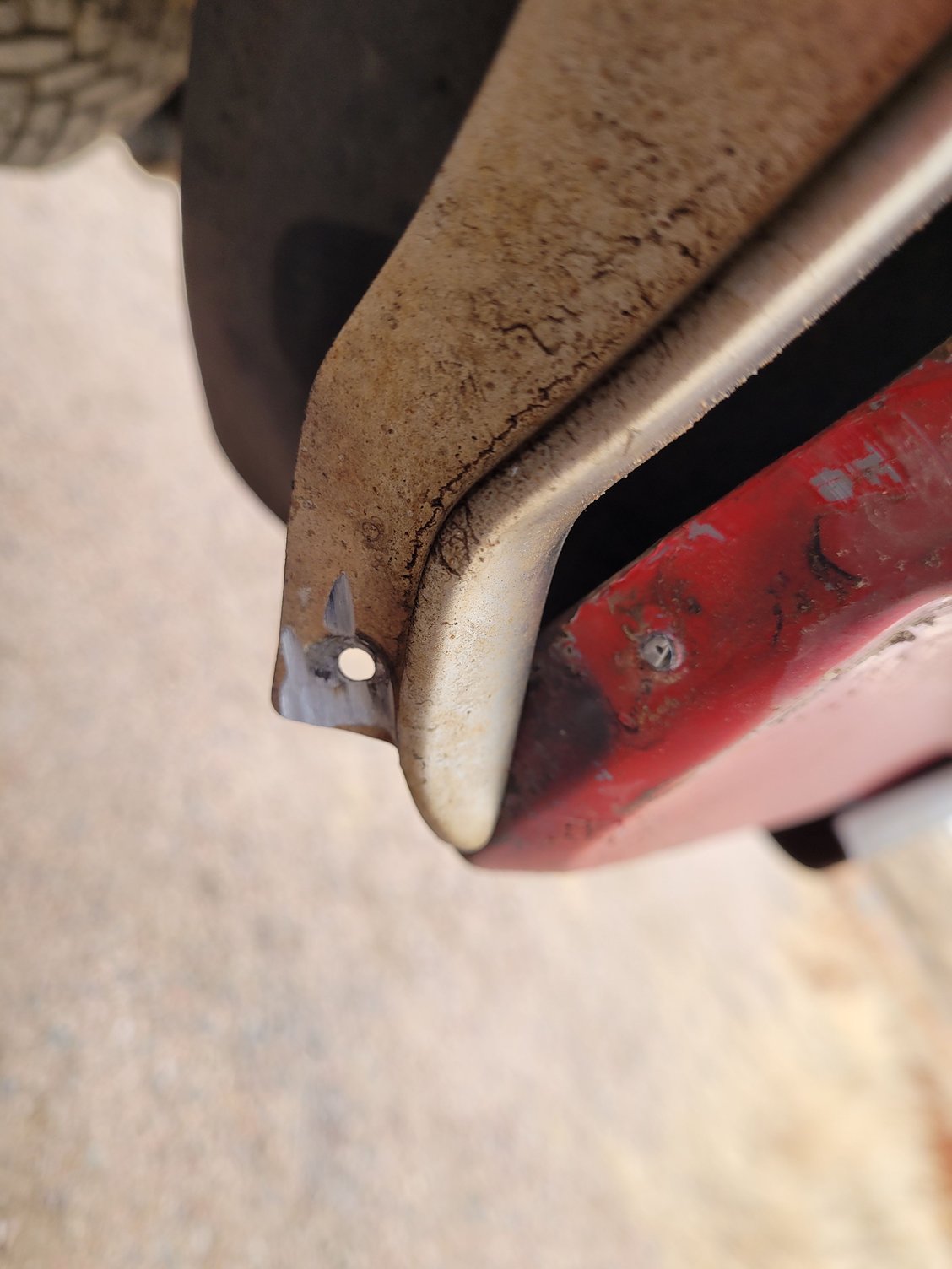 Homebrew idea to keep the rust off your trucks - Ford Truck Enthusiasts ...