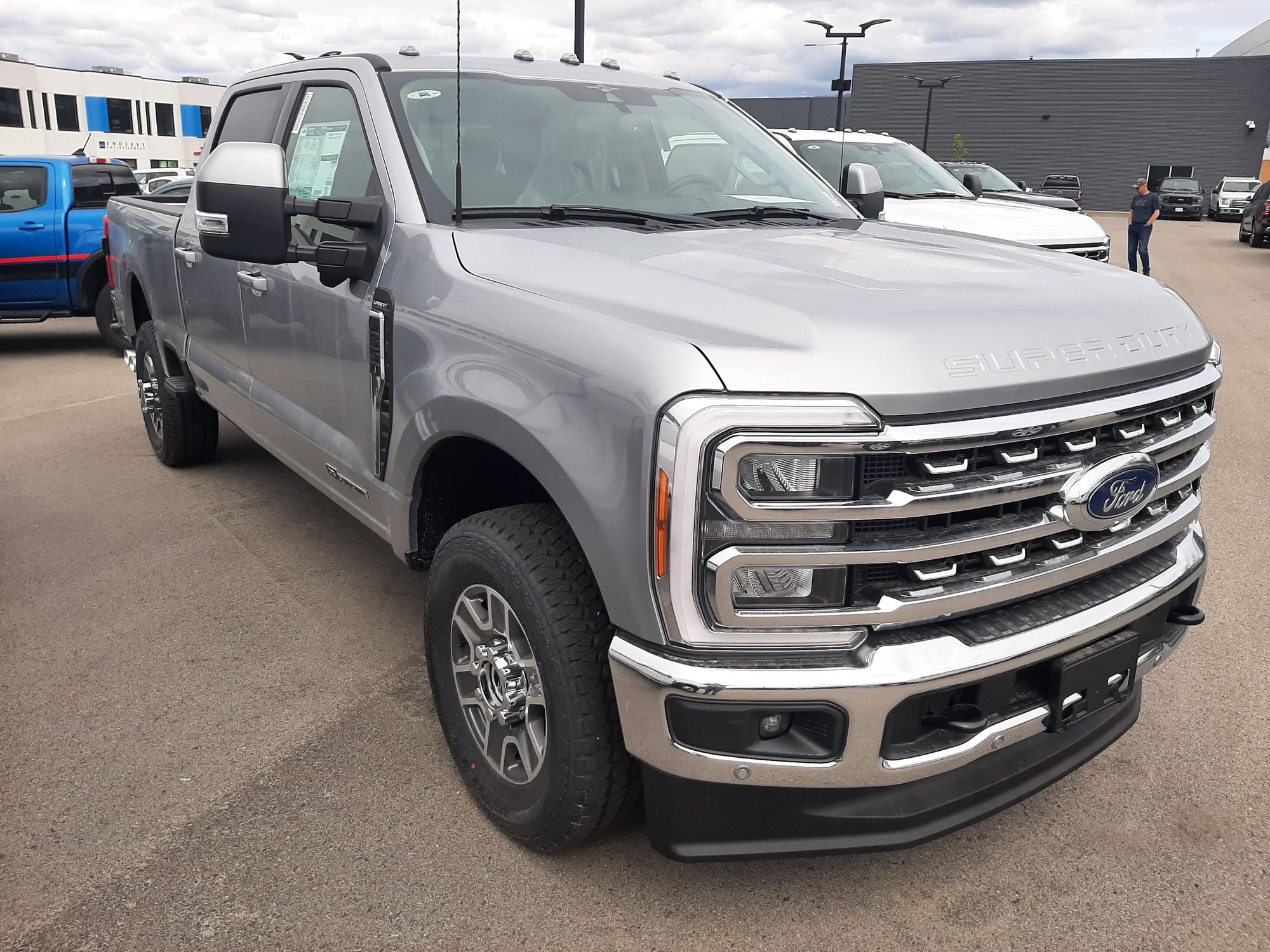 2023 Superduty Pictures only. - Page 21 - Ford Truck Enthusiasts Forums