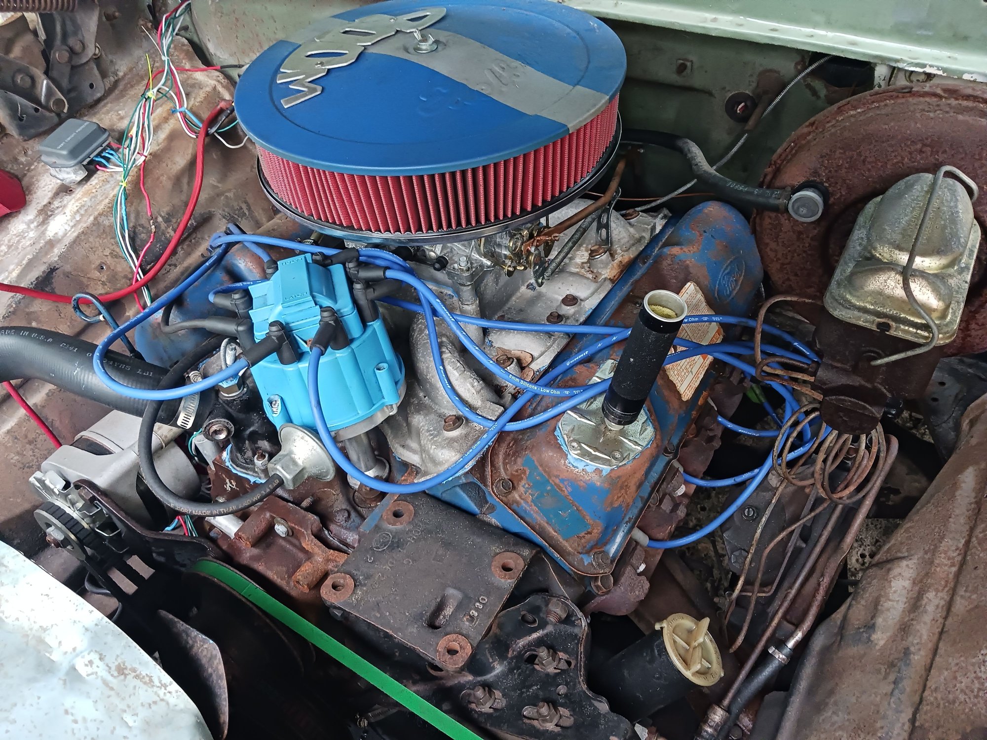 1979 400 motor - Ford Truck Enthusiasts Forums