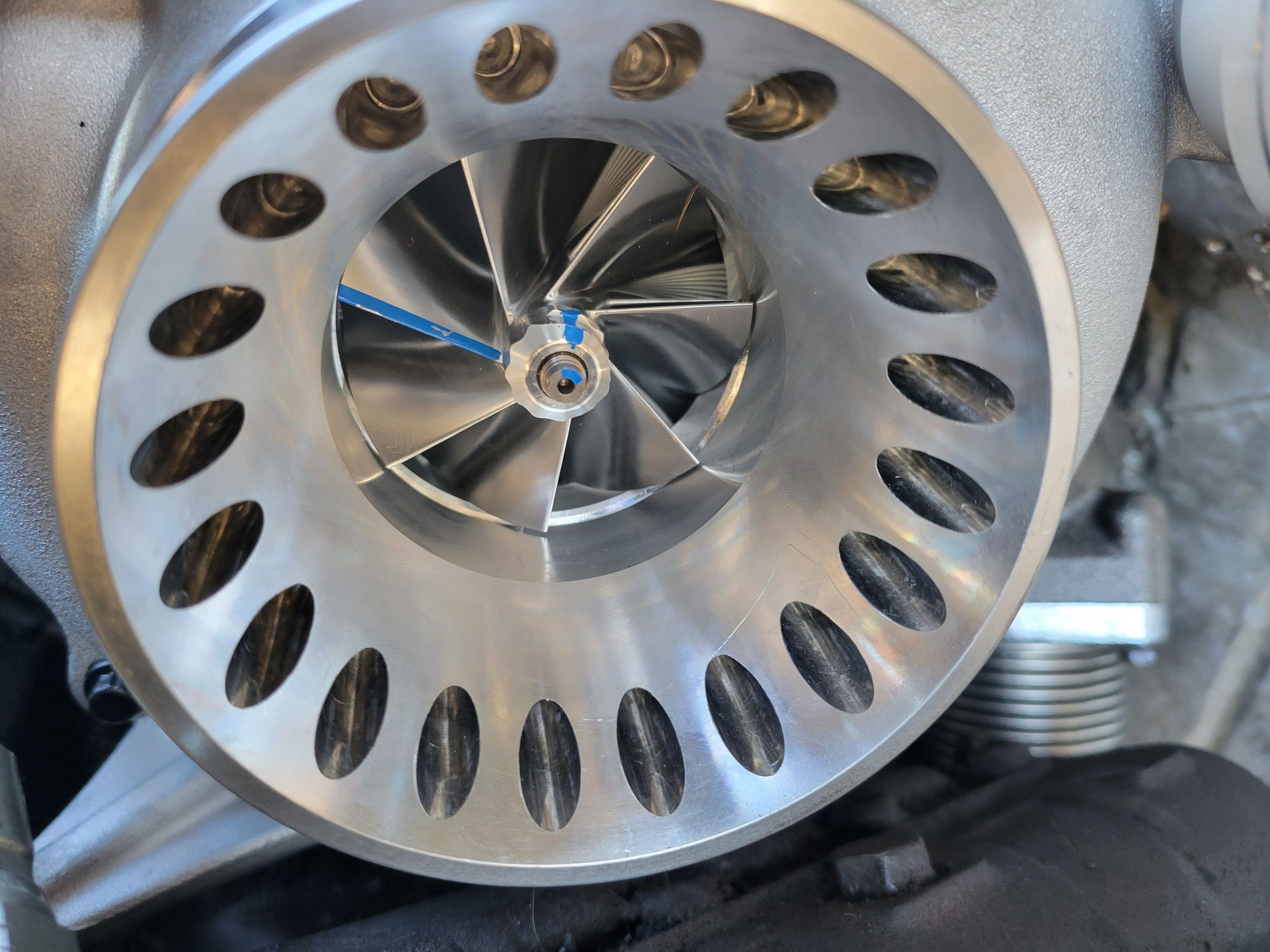 KC Turbo KC300x install - Ford Truck Enthusiasts Forums