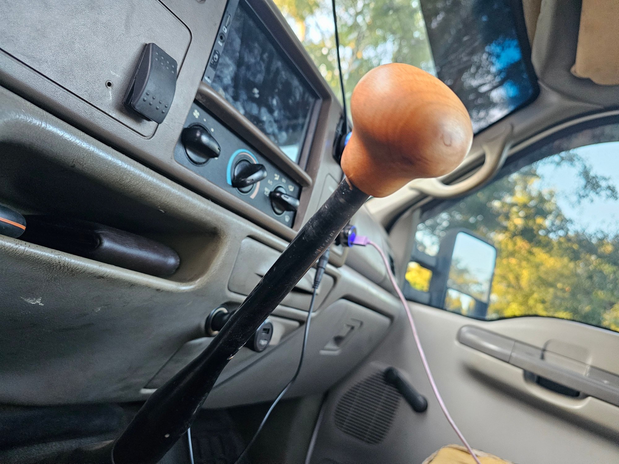 ZF6 & ZF5 Shift Handle... - Page 4 - Ford Truck Enthusiasts Forums