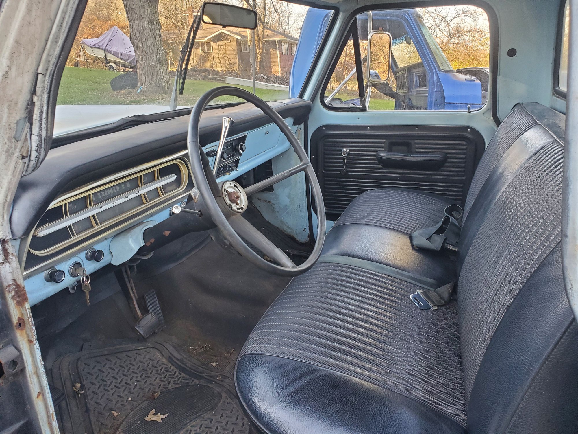 My new to me bumpside - Ford Truck Enthusiasts Forums