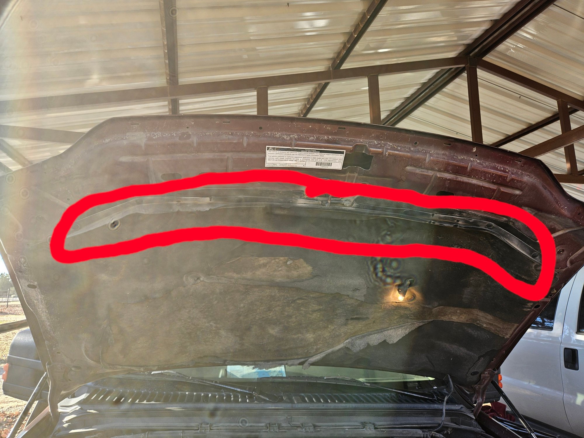 F81Z 16A238 BB - Ford Truck Enthusiasts Forums