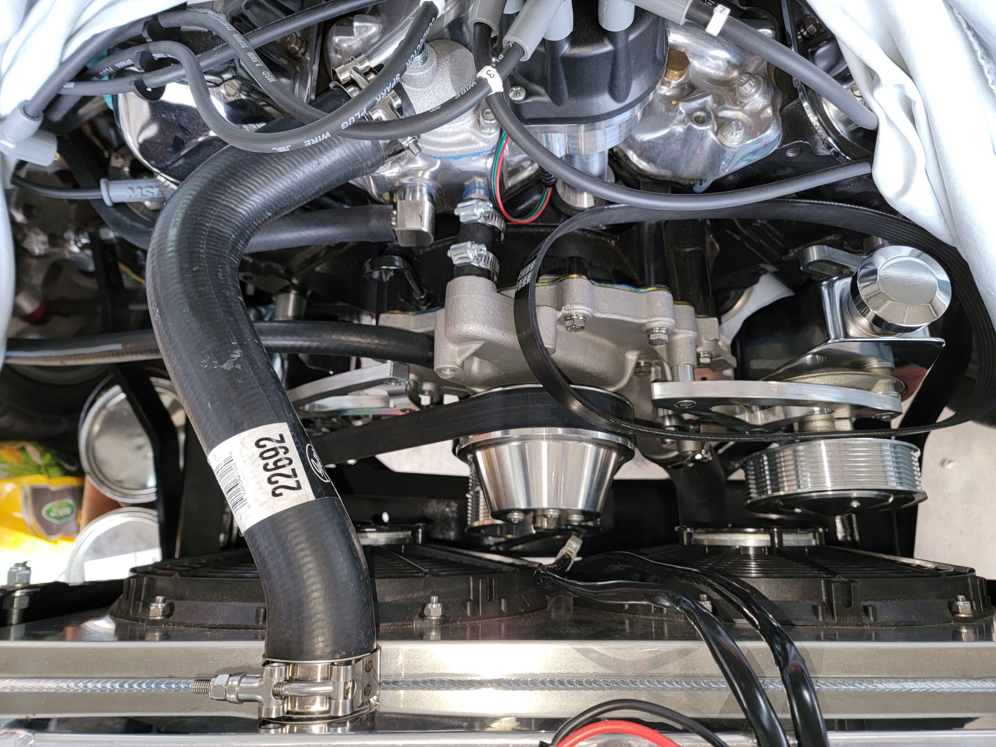 '64 F100 460 engine swap with C4 IFS - Page 20 - Ford Truck Enthusiasts ...