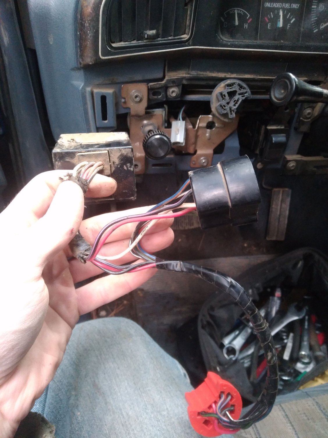 Intermittent wiper fix - Ford Truck Enthusiasts Forums