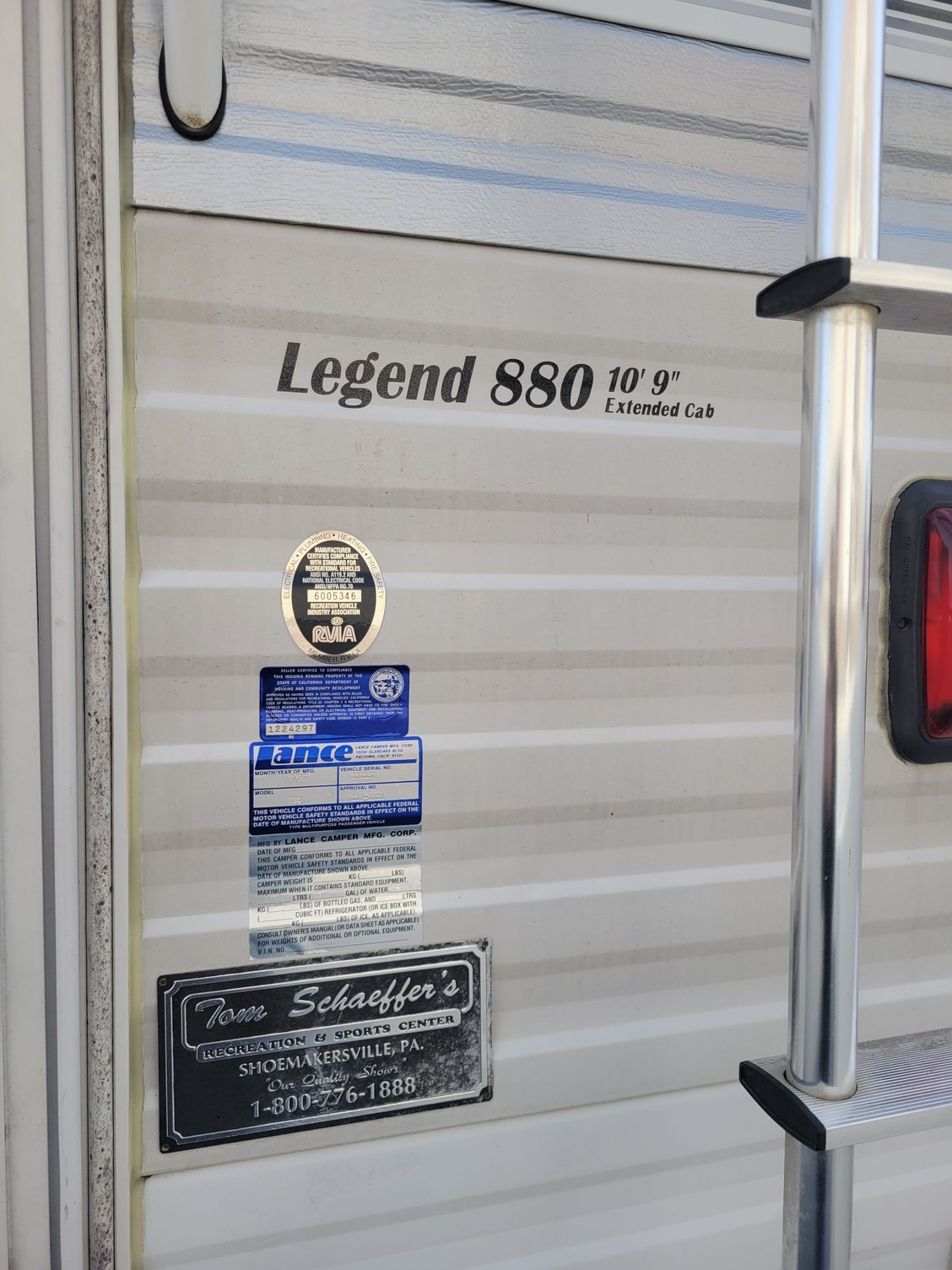 Lets see those slide-ins ! - Page 119 - Ford Truck Enthusiasts Forums