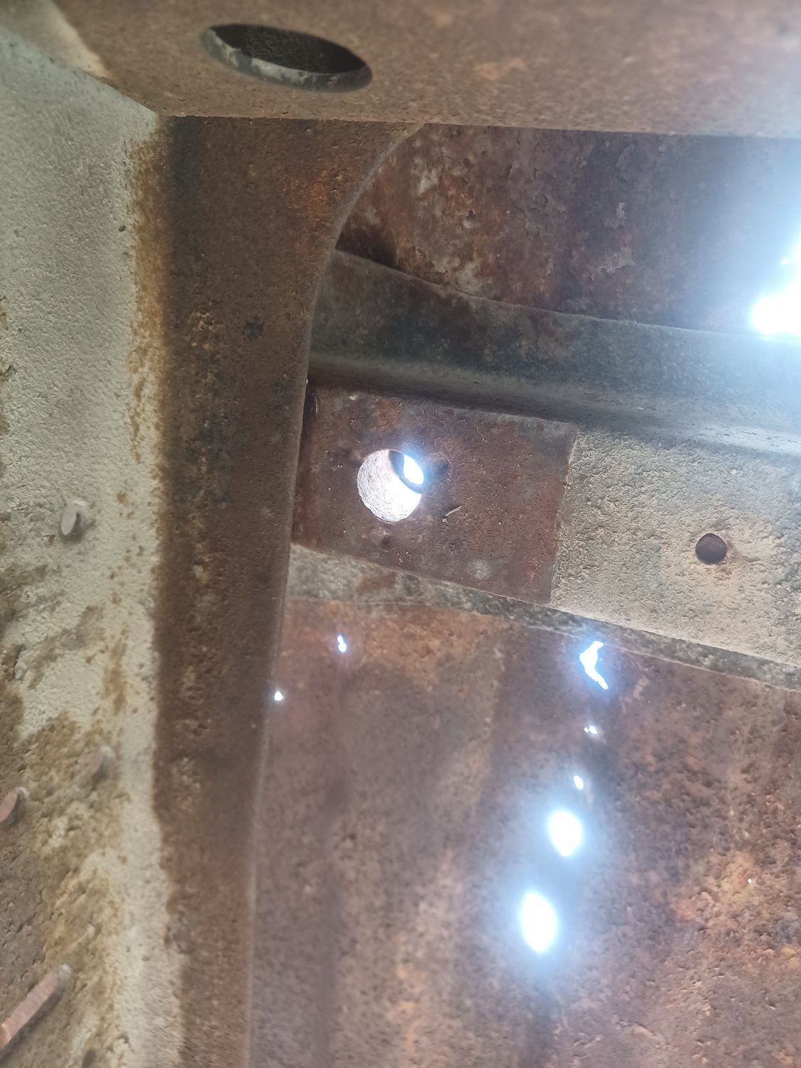 Chassis help - Ford Truck Enthusiasts Forums