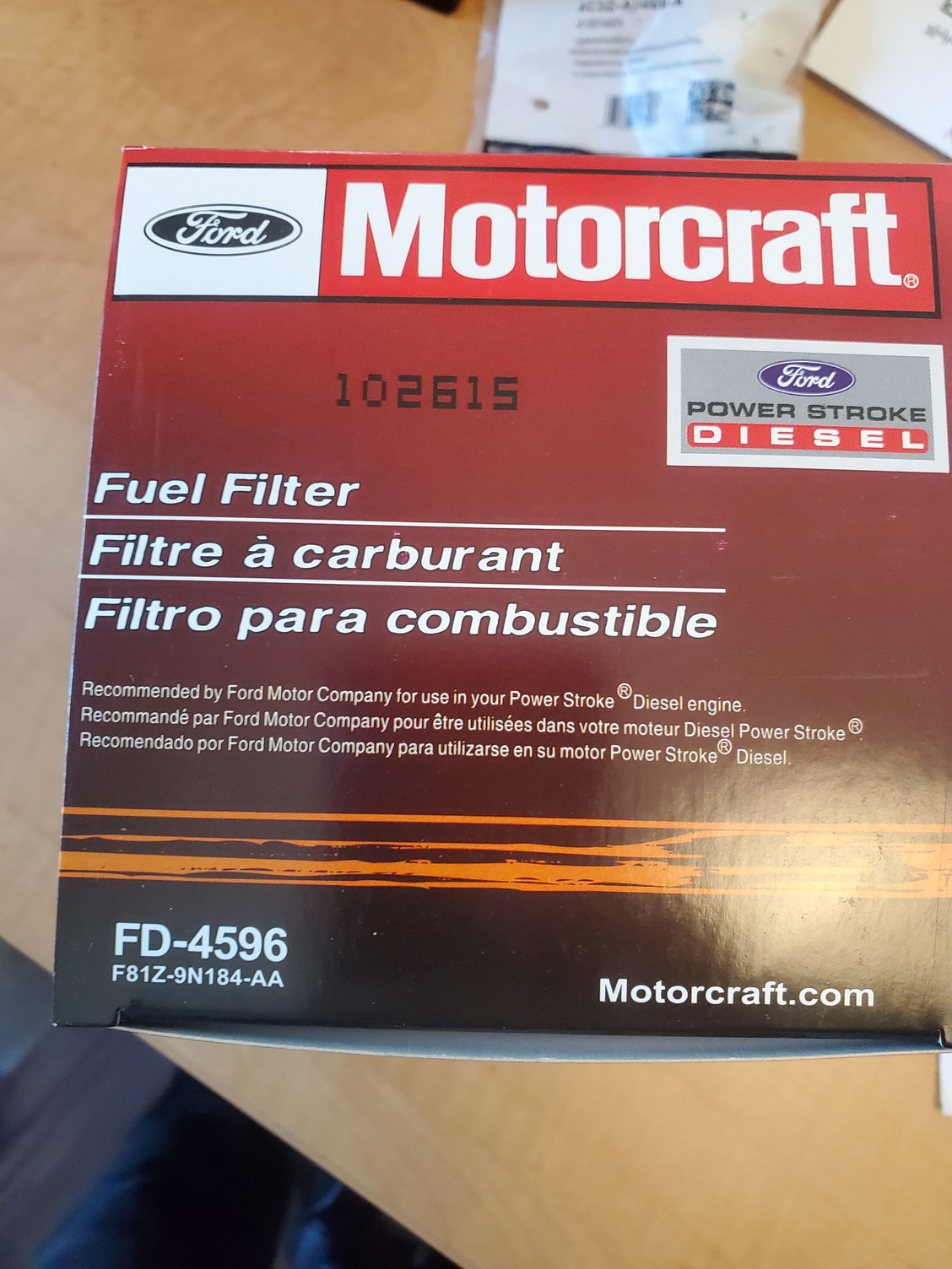 Counterfeit Parts on eBay - Ford Truck Enthusiasts Forums