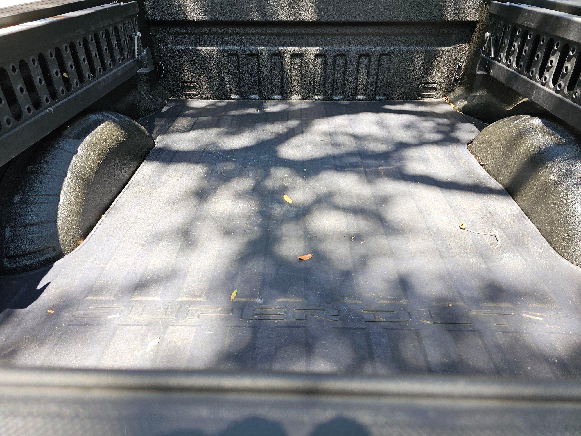 Ford OEM Tailgate Loading Ramps - Modified to fit 2023 F-250 - Ford ...