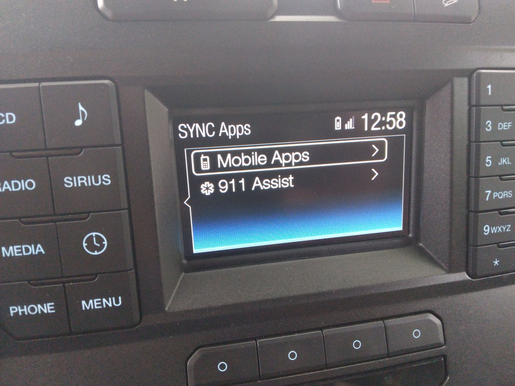 Sync Update Ford Truck Enthusiasts Forums