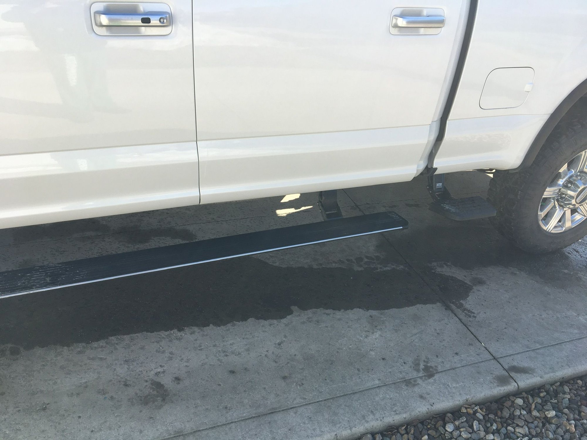 Looking for side step mount to box - Ford Truck Enthusiasts Forums