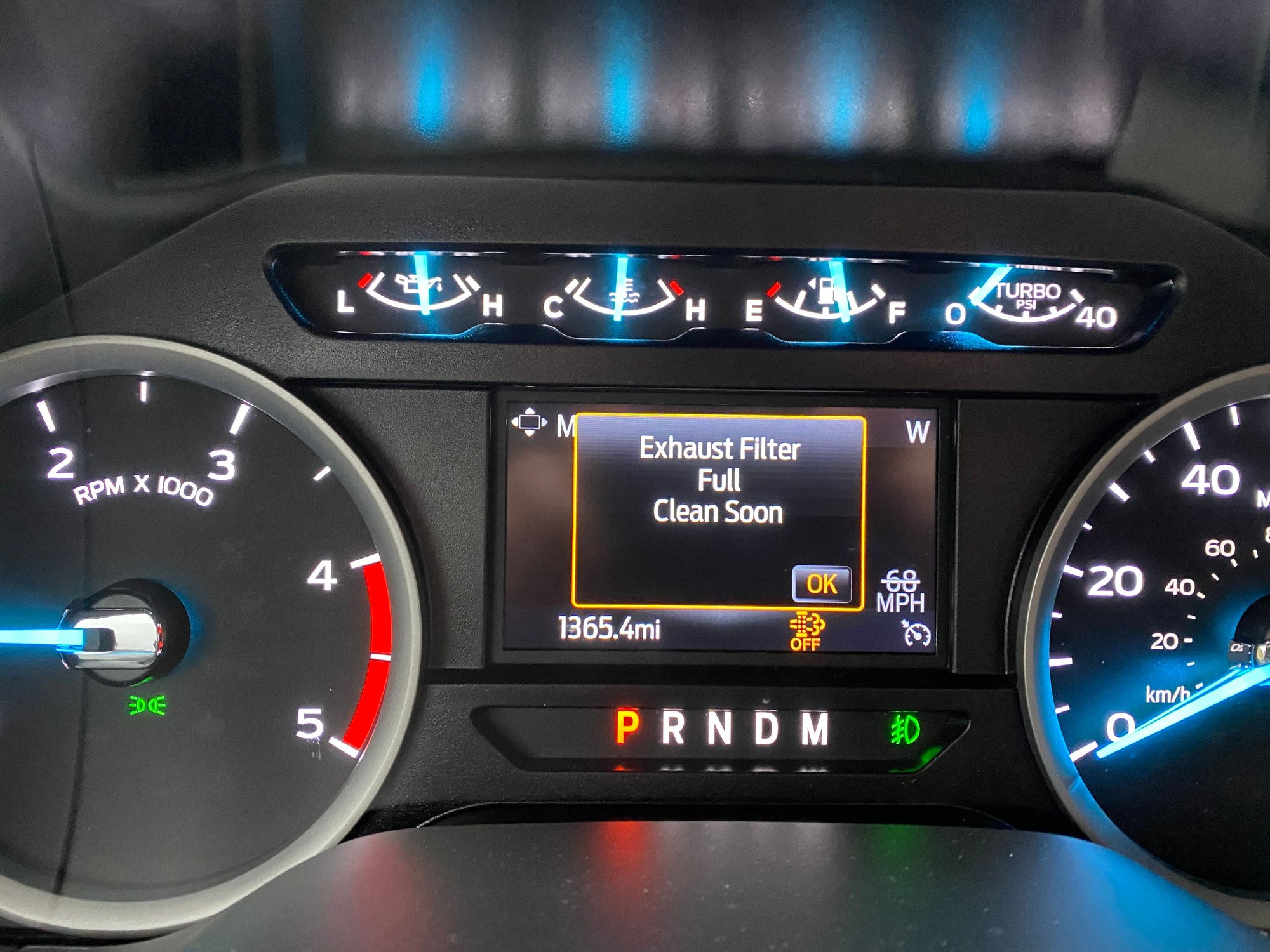 Passive regen and other questions - Page 4 - Ford Truck Enthusiasts Forums