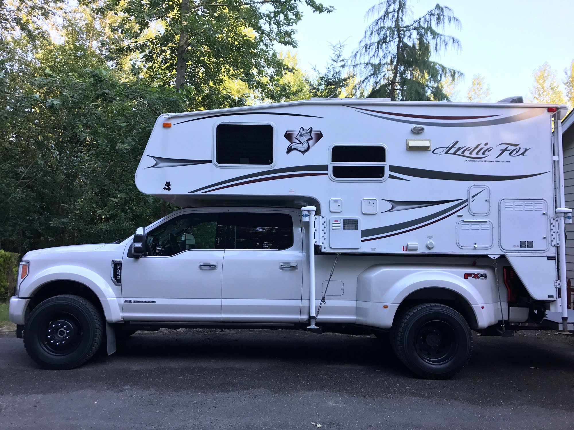 Toyo M608’s on F450 - Page 2 - Ford Truck Enthusiasts Forums