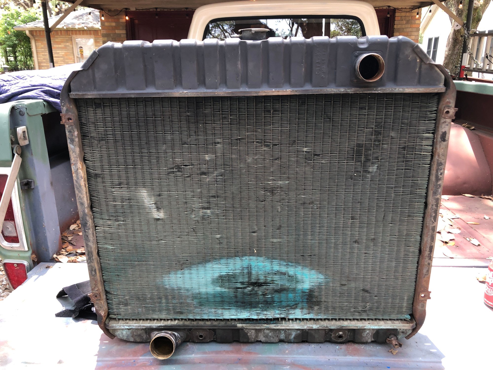 Radiator Replacement - Ford Truck Enthusiasts Forums