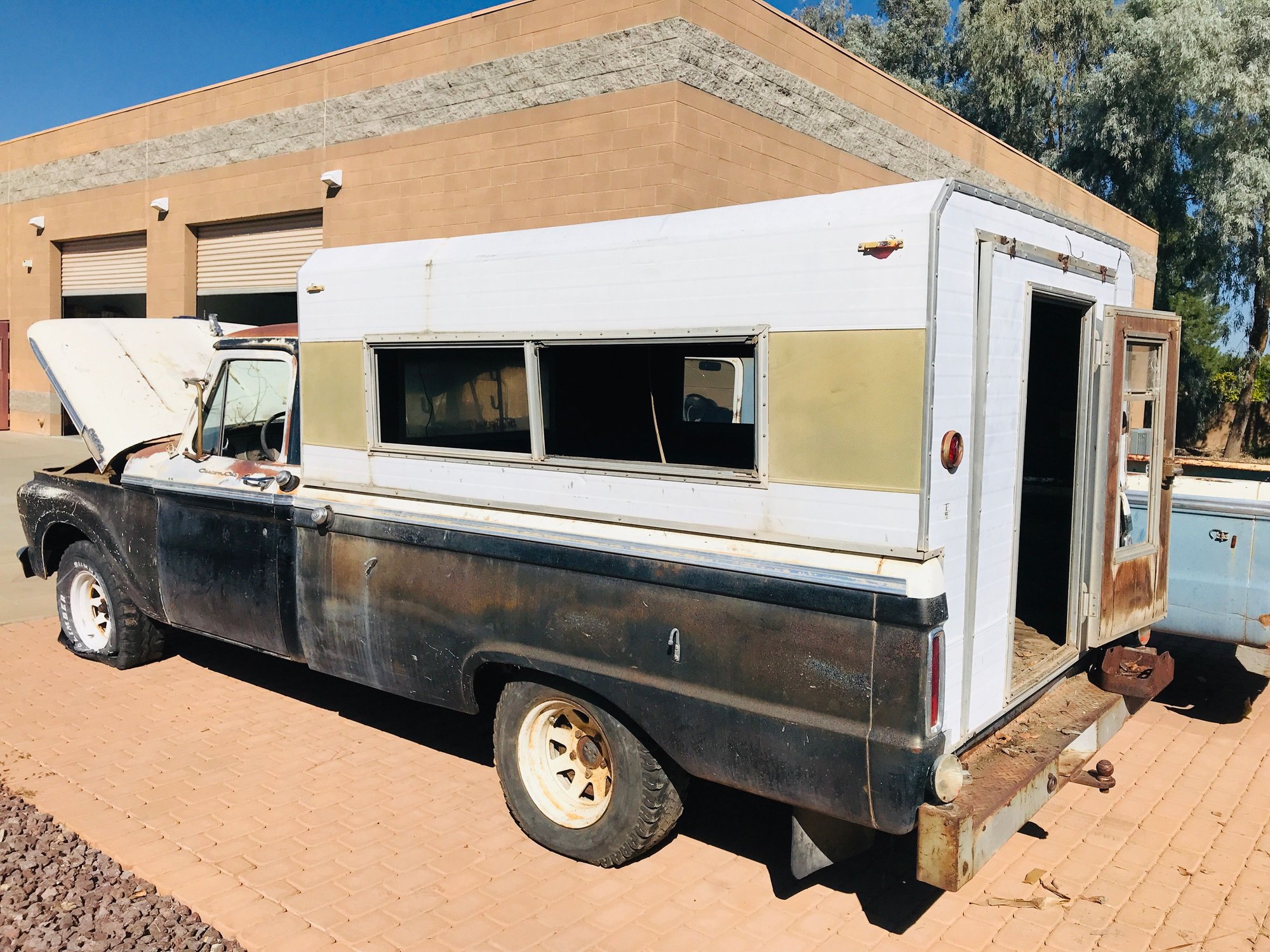 1964 F100 XL/Sport Found! - Ford Truck Enthusiasts Forums