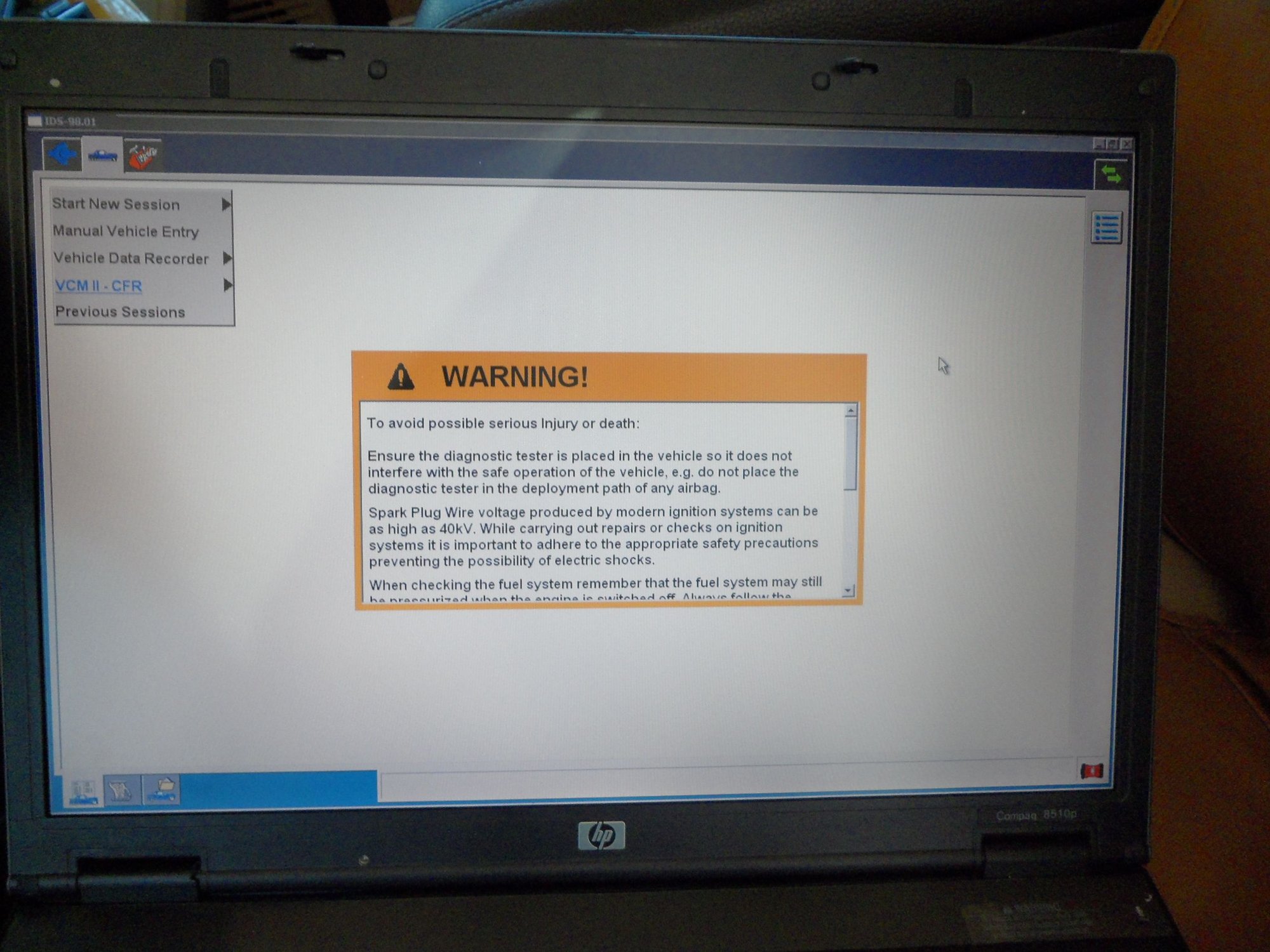 DPF Screen enable ..struck out at dealer - Ford Truck Enthusiasts Forums