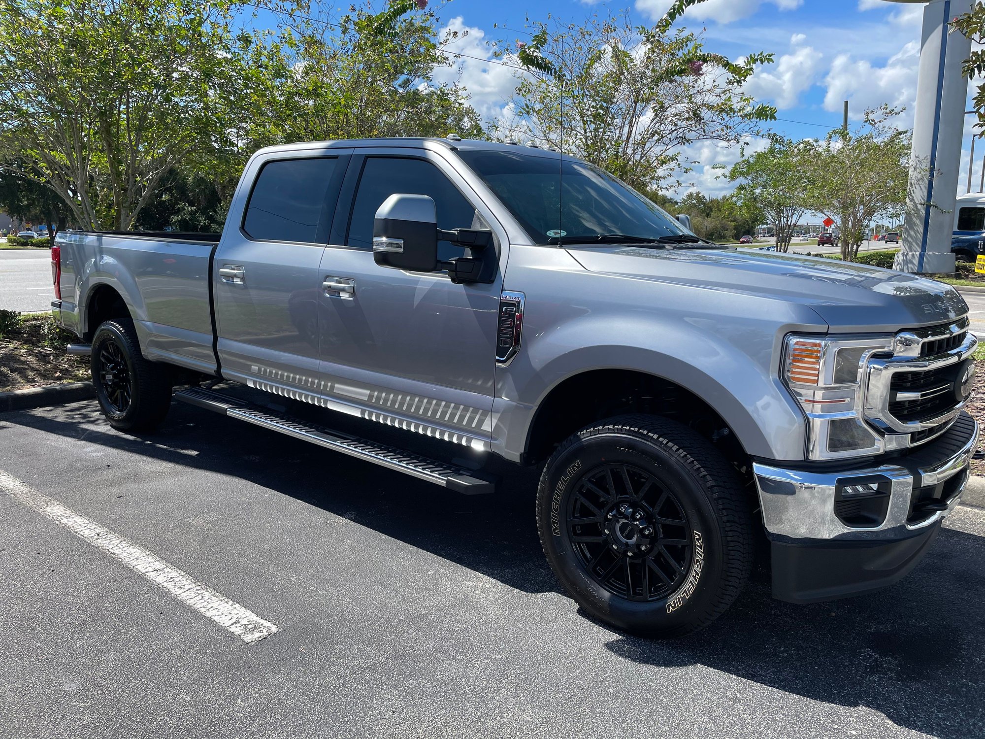 ANY ICONIC SILVER SUPERDUTY'S OUT THERE - Page 5 - Ford Truck ...