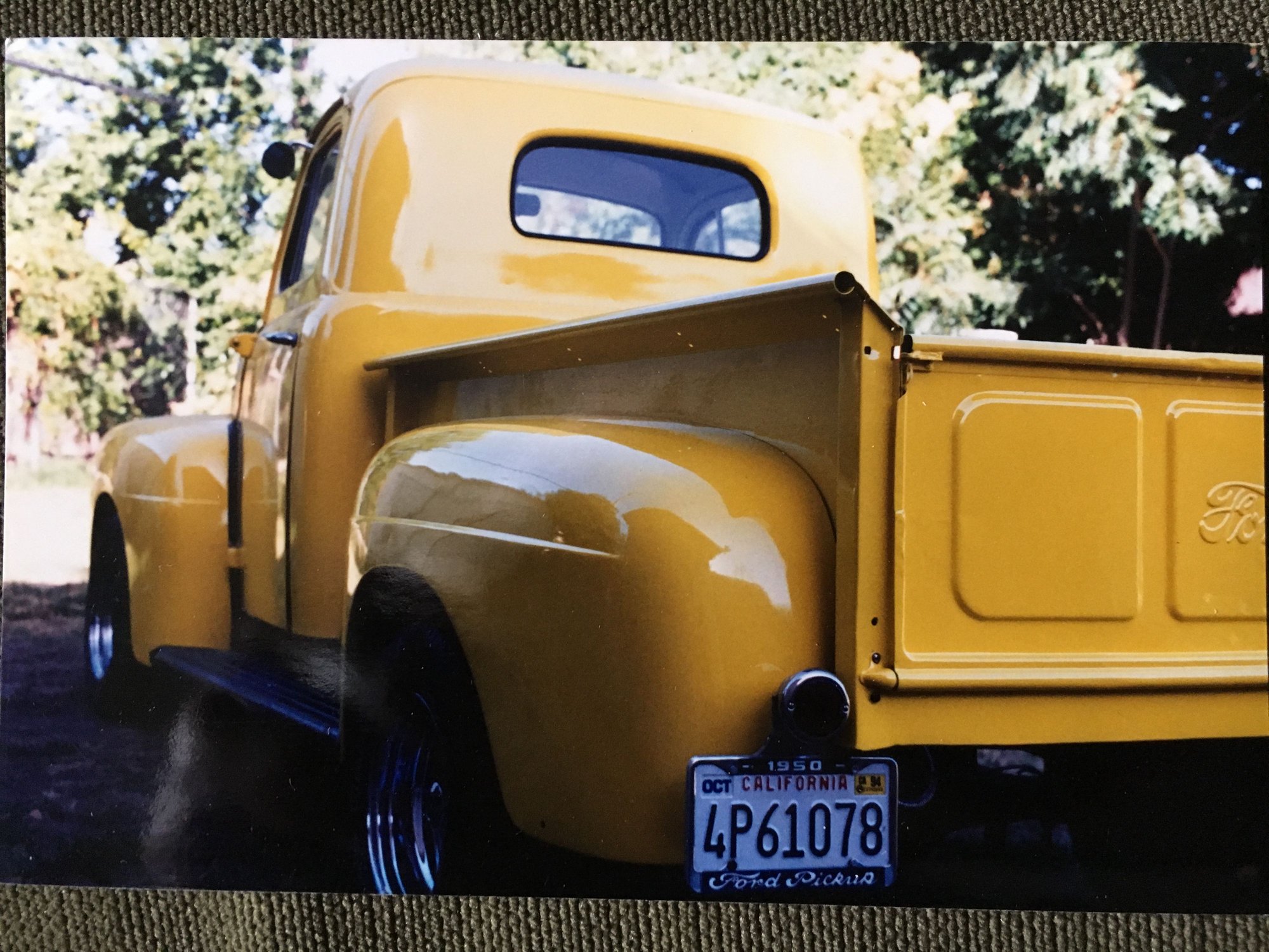 Lets See Those Yellow Trucks! - Page 2 - Ford Truck Enthusiasts Forums