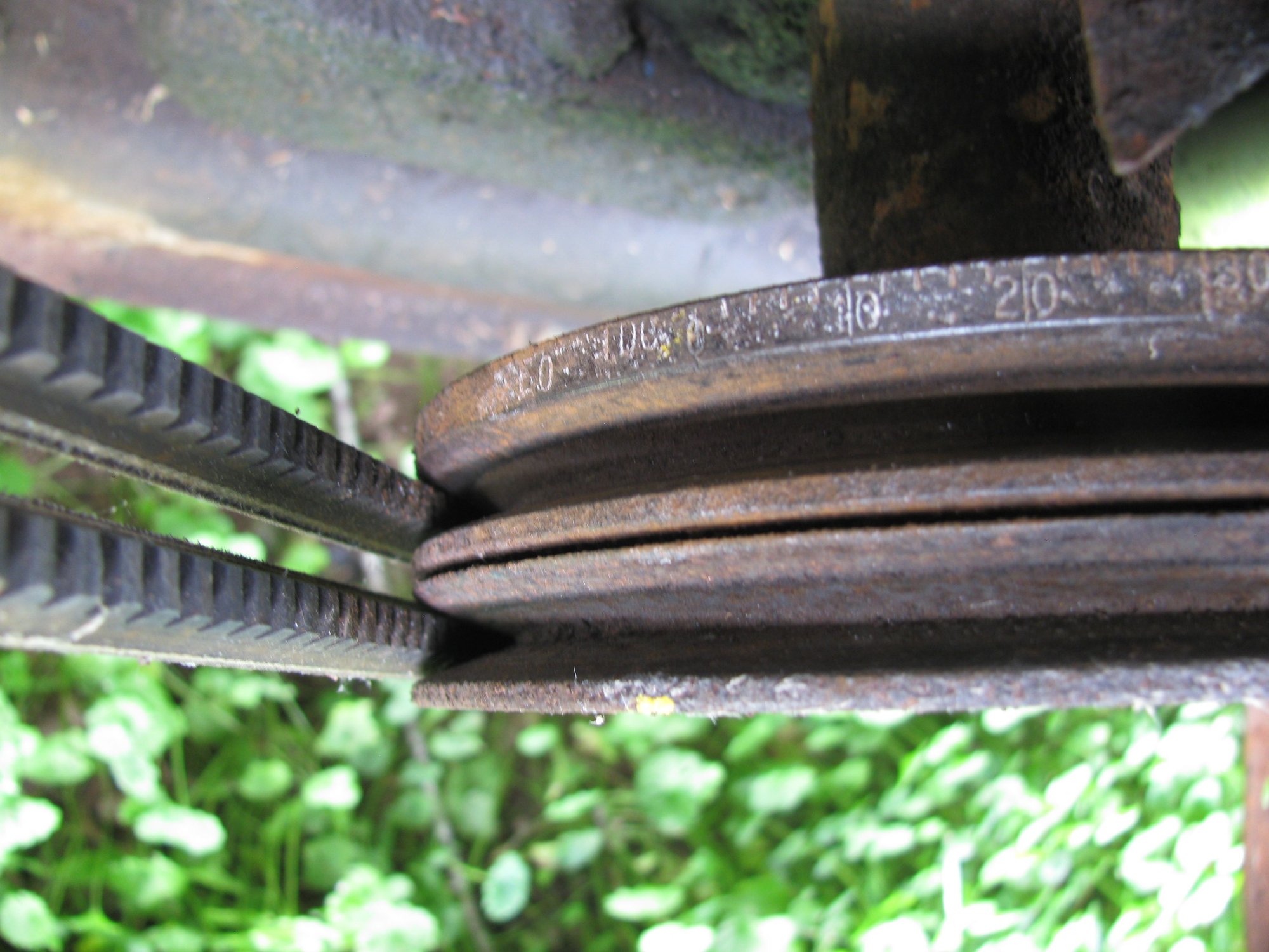 Timing issue - Ford Truck Enthusiasts Forums