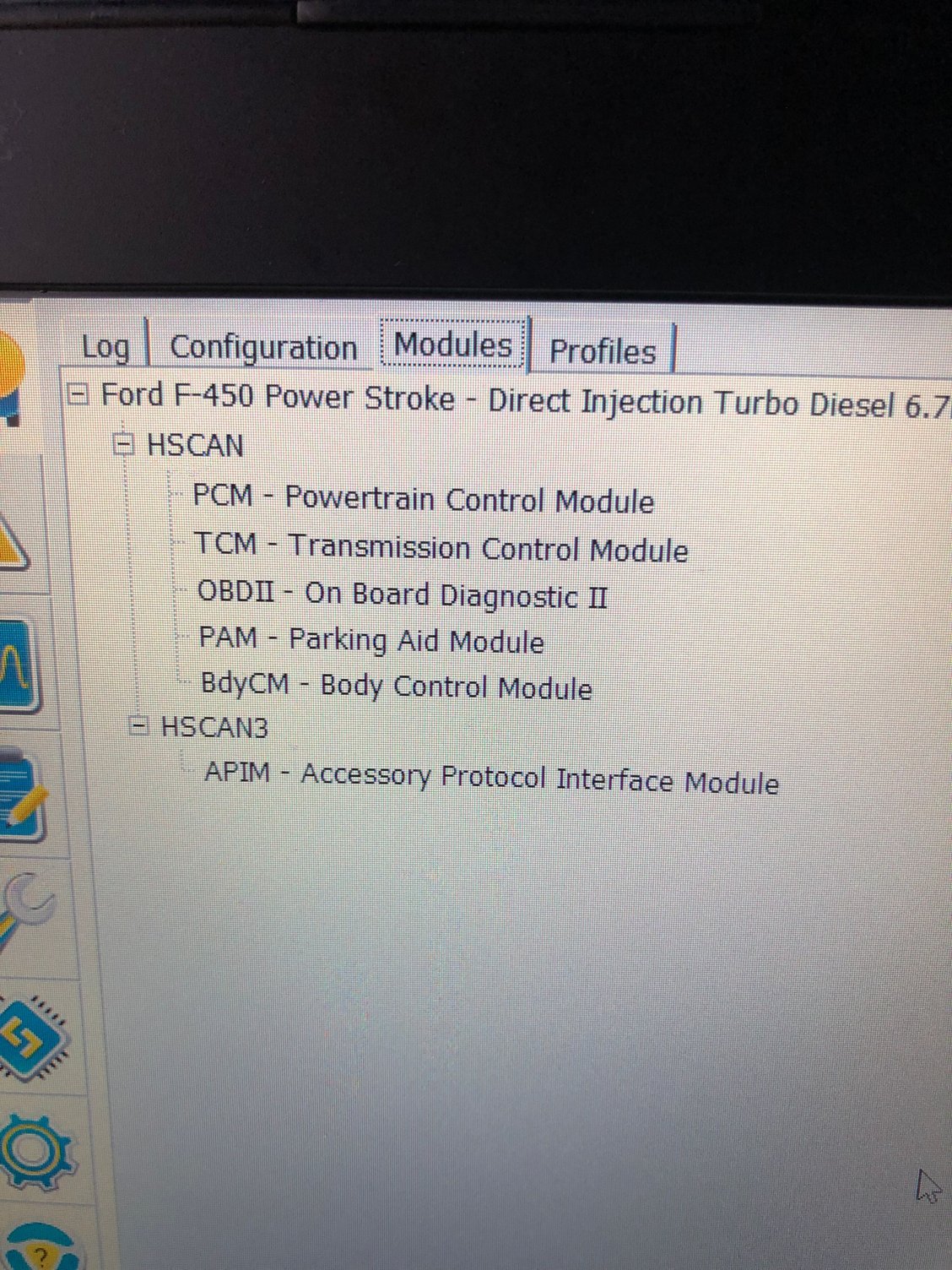 2022 DPF screen enable - Ford Truck Enthusiasts Forums