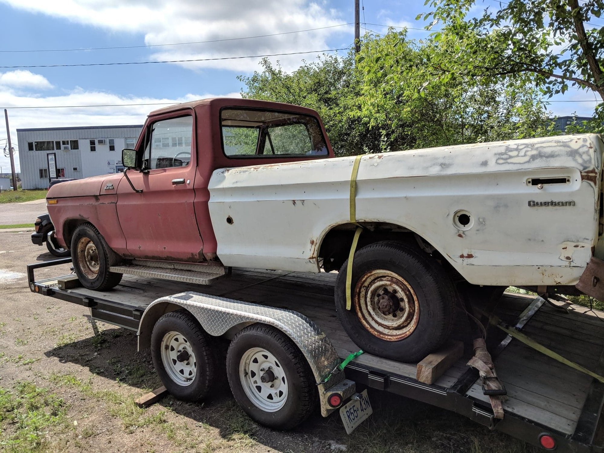 1978 Ford F-250 Custom 2WD - Ford Truck Enthusiasts Forums