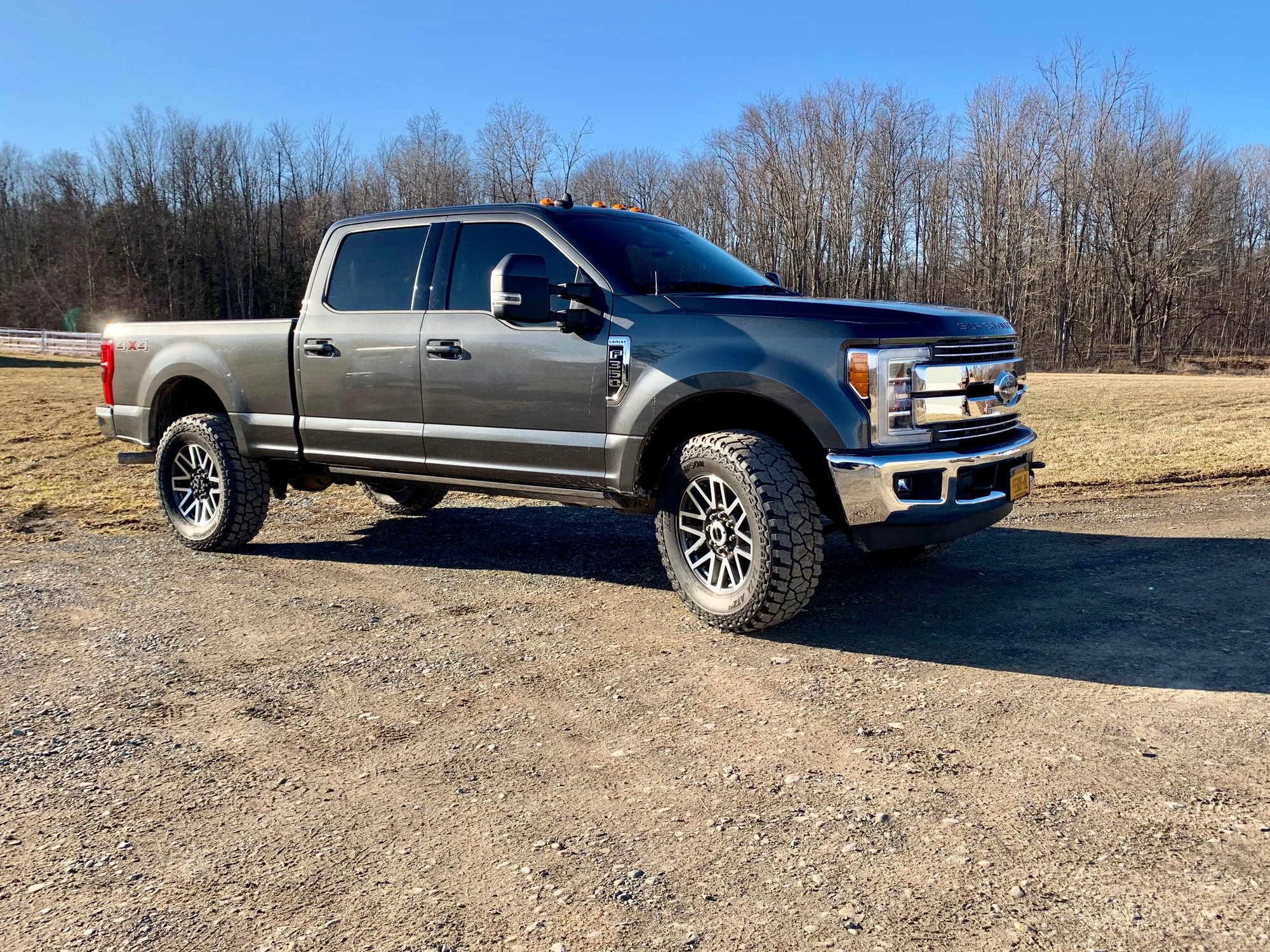 315/70R18 on 2017-2019 SD Thoughts - Ford Truck Enthusiasts Forums