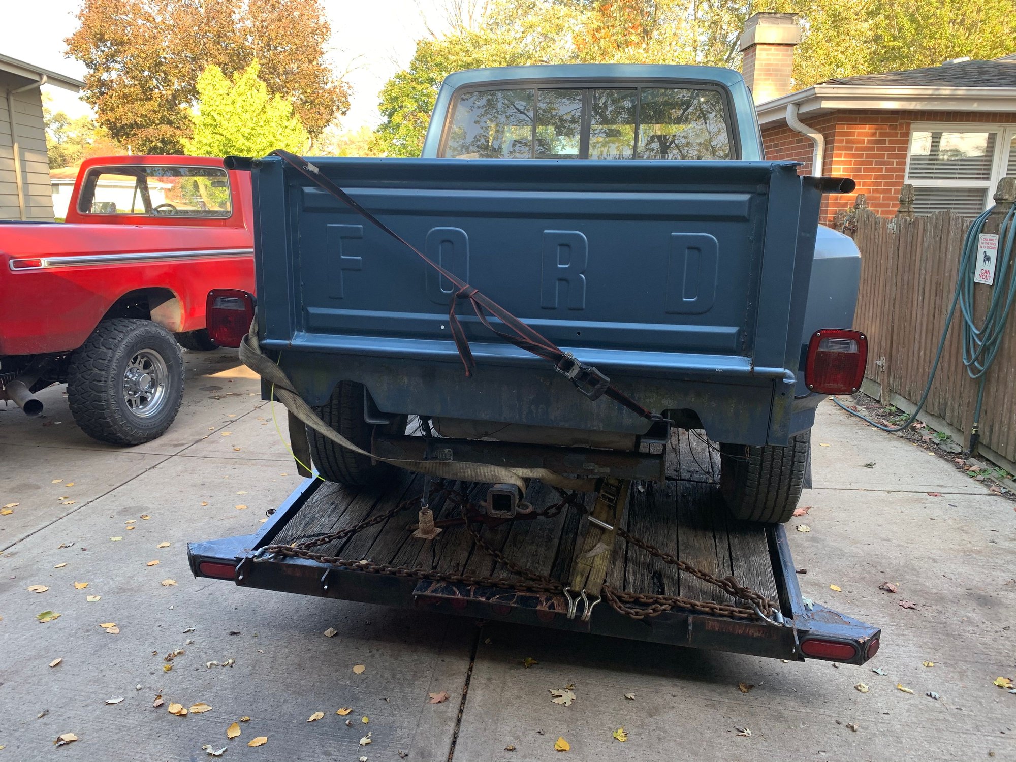 Flareside bed for sale - Ford Truck Enthusiasts Forums