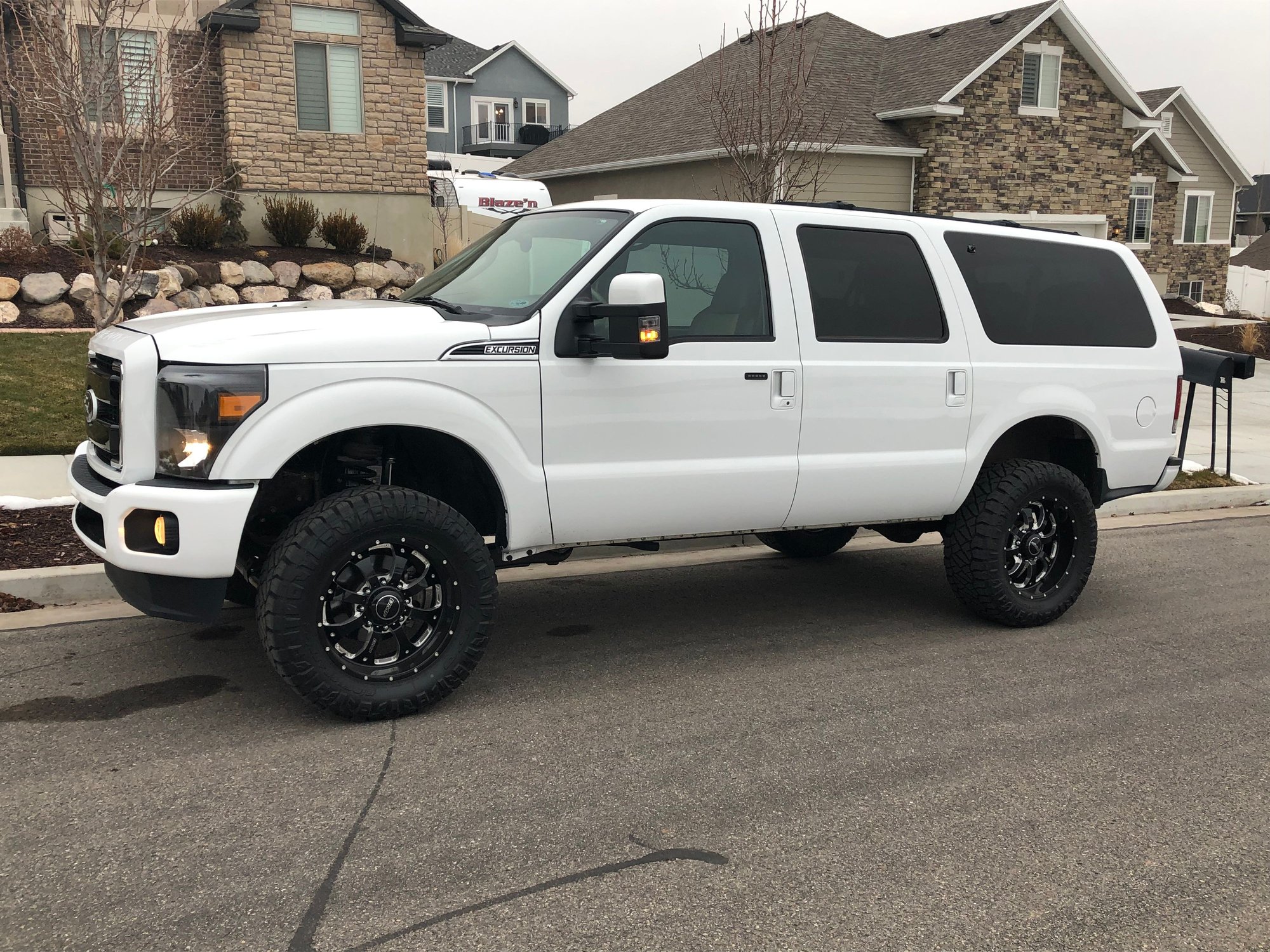 My 2016 Conversion story. - Ford Truck Enthusiasts Forums