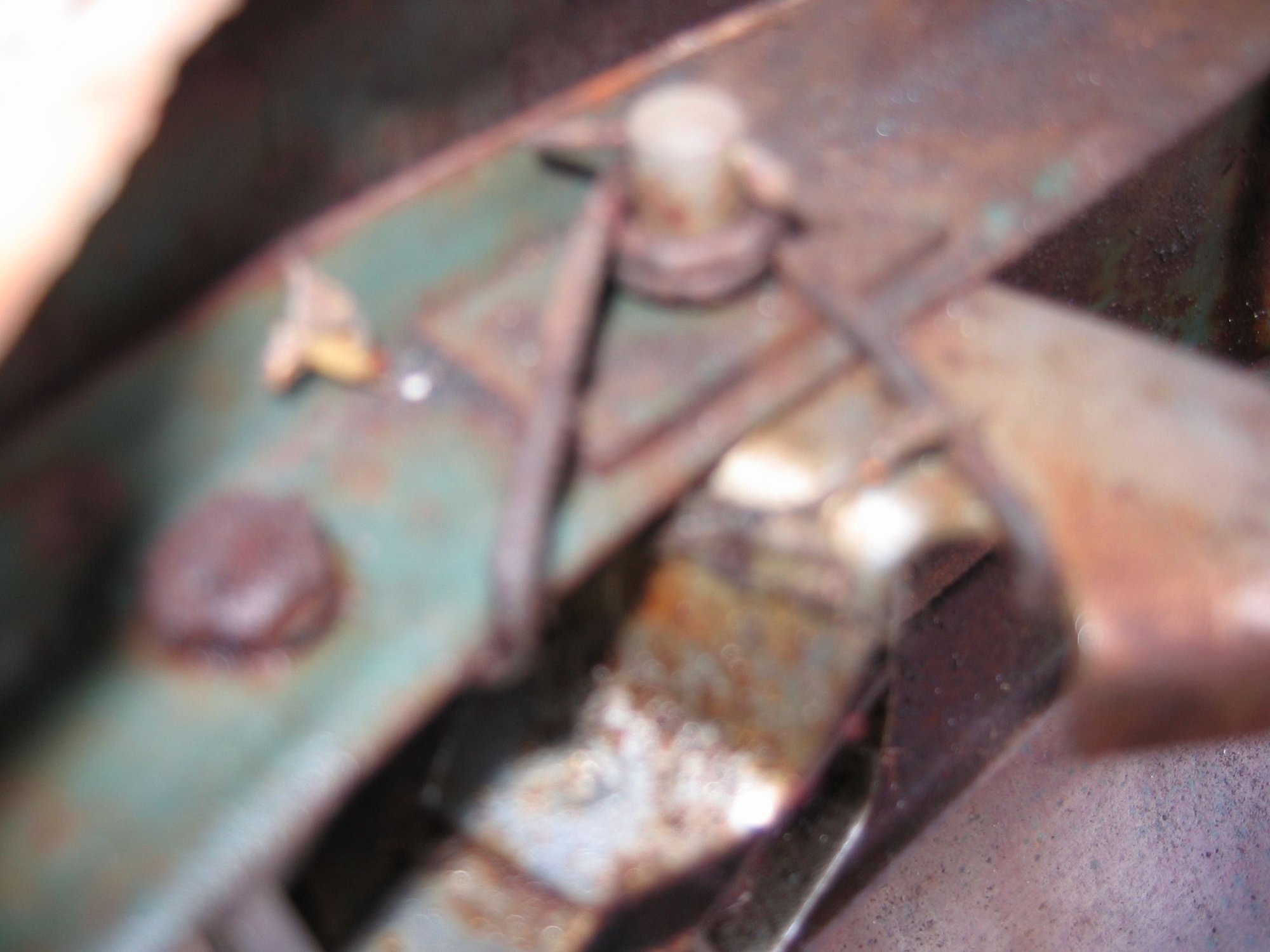 1948 Ford F1 Hood Latch Spring ? - Ford Truck Enthusiasts Forums